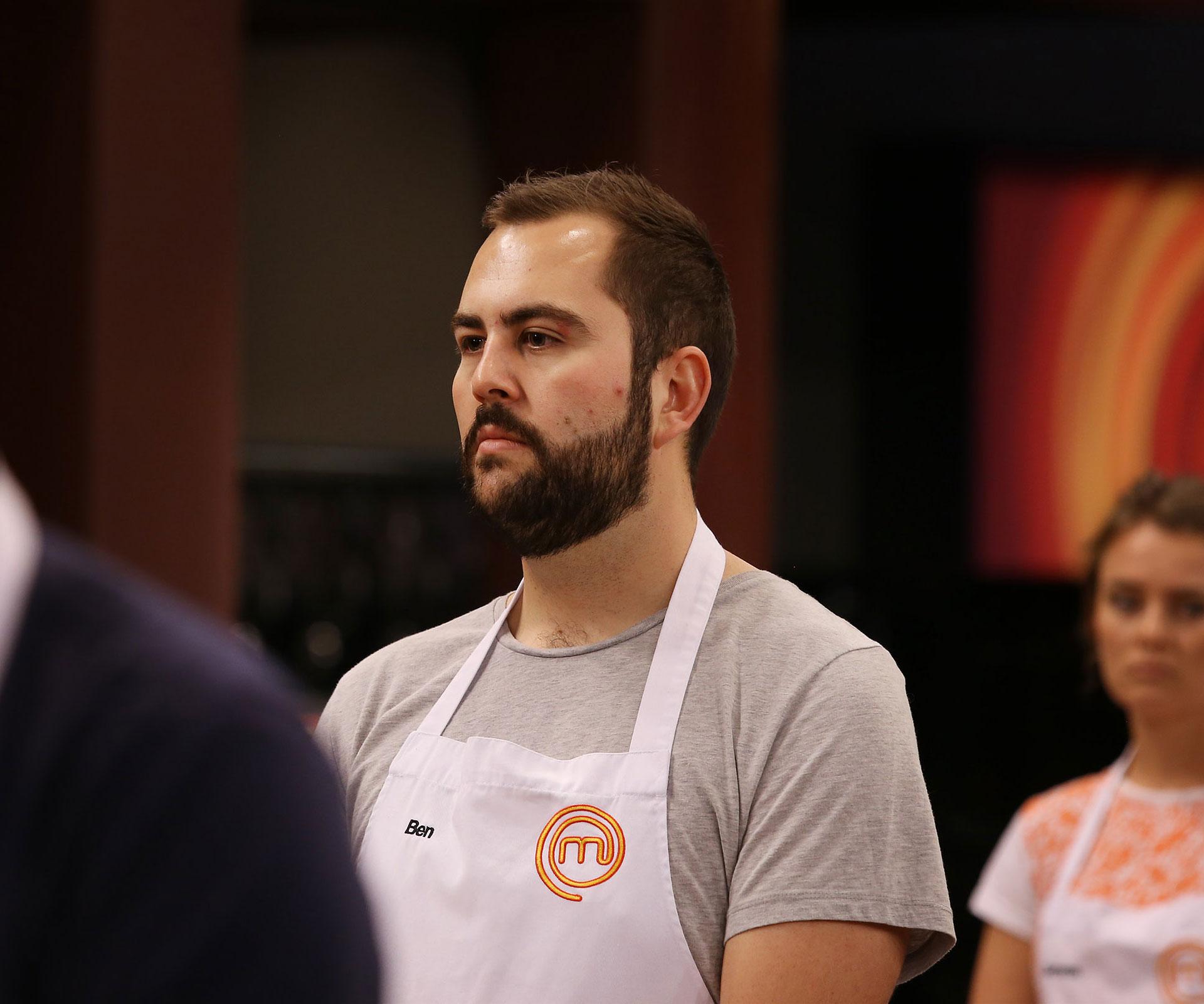 Ben Sheehan walks off MasterChef NZ