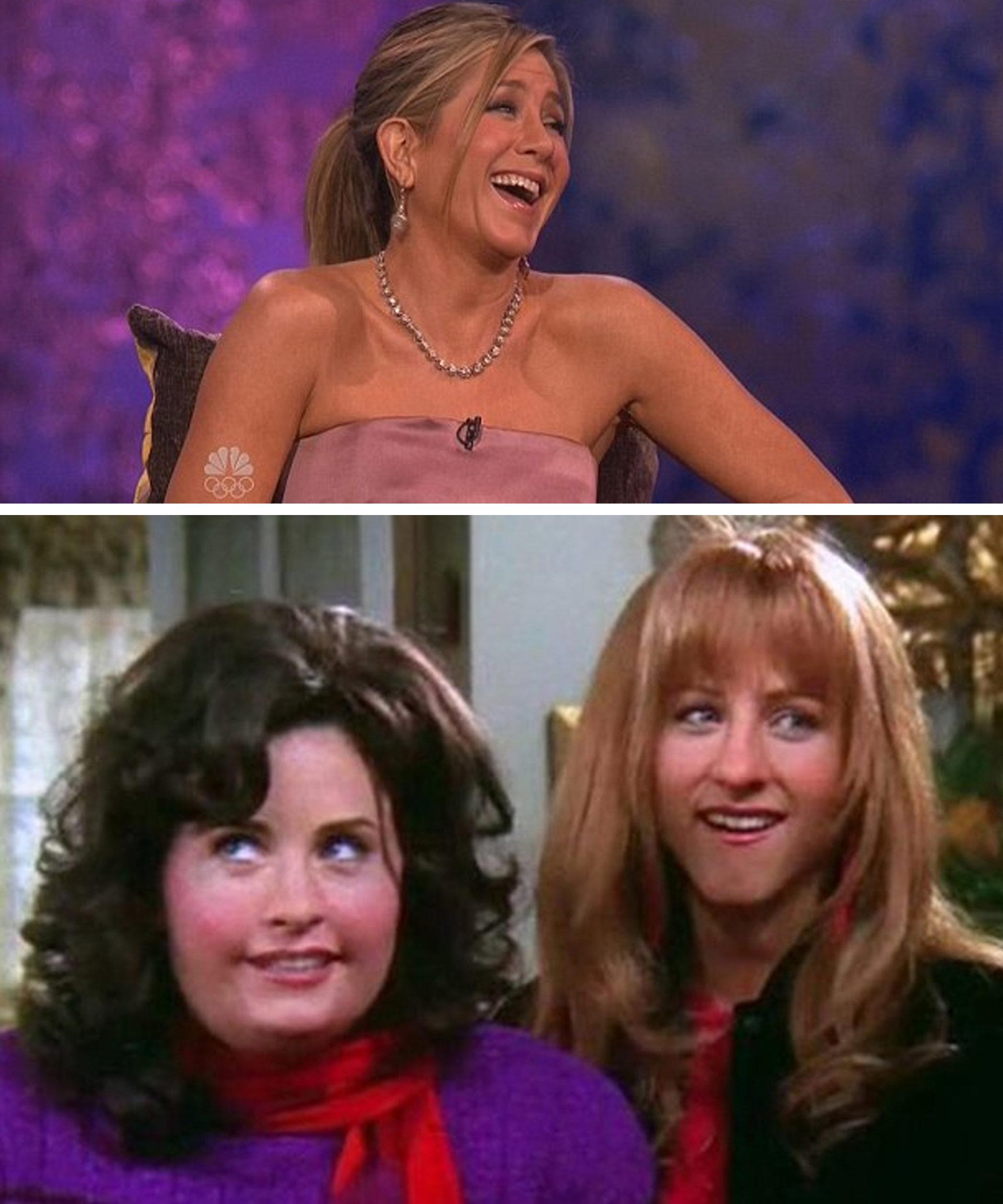 All the highlights from the 'Friends' reunion