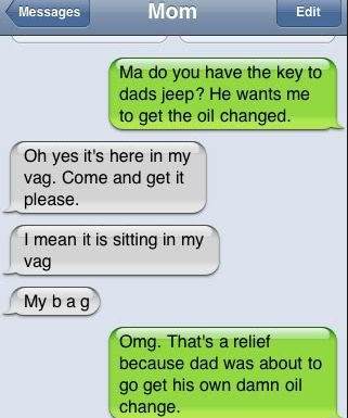 Worst autocorrect fails
