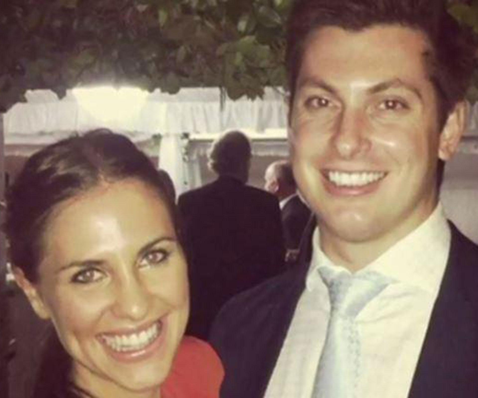 Heatstroke kills Aussie weeks before he welcomes first child