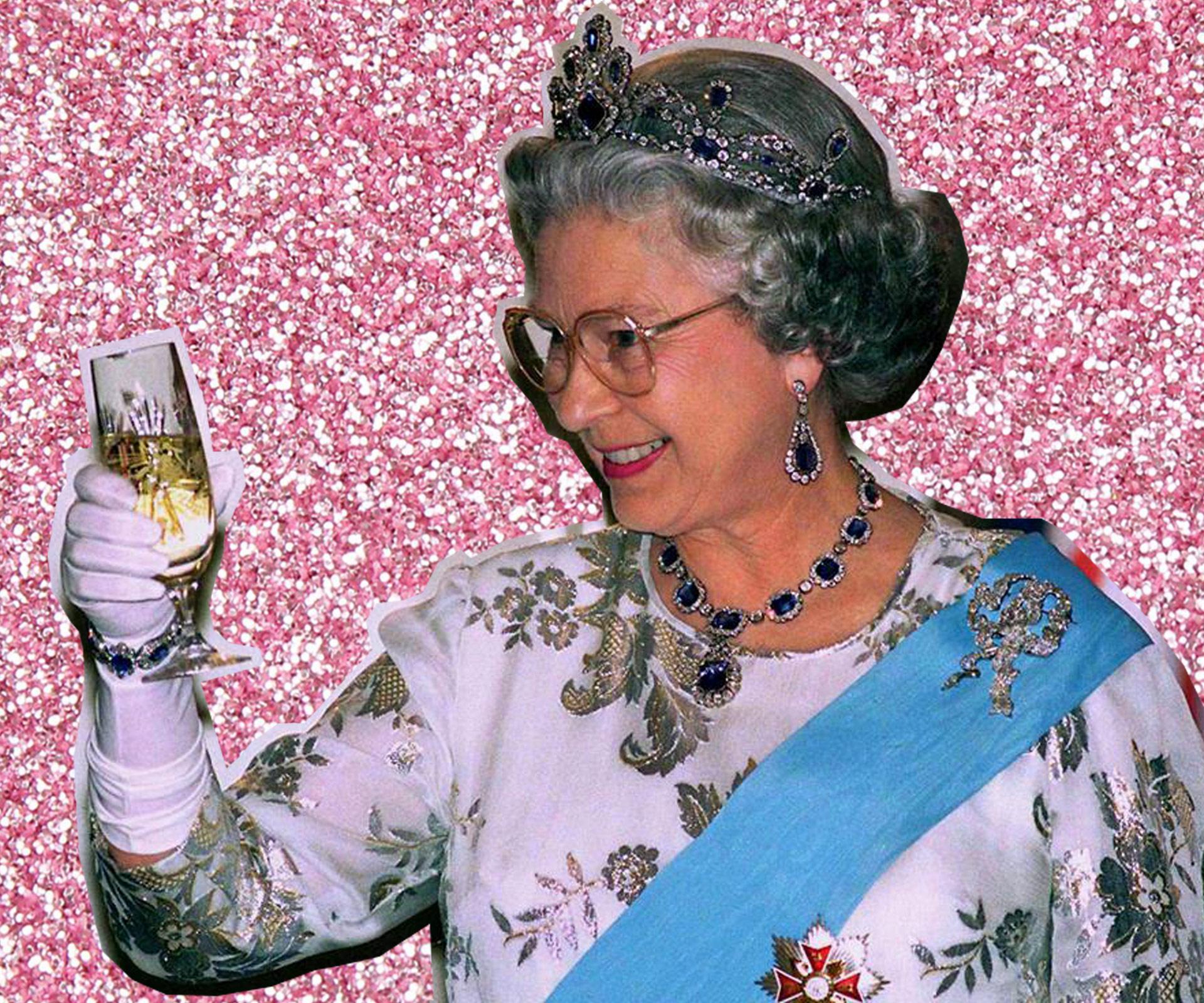 What's really on the Queen's menu at Buckingham Palace?