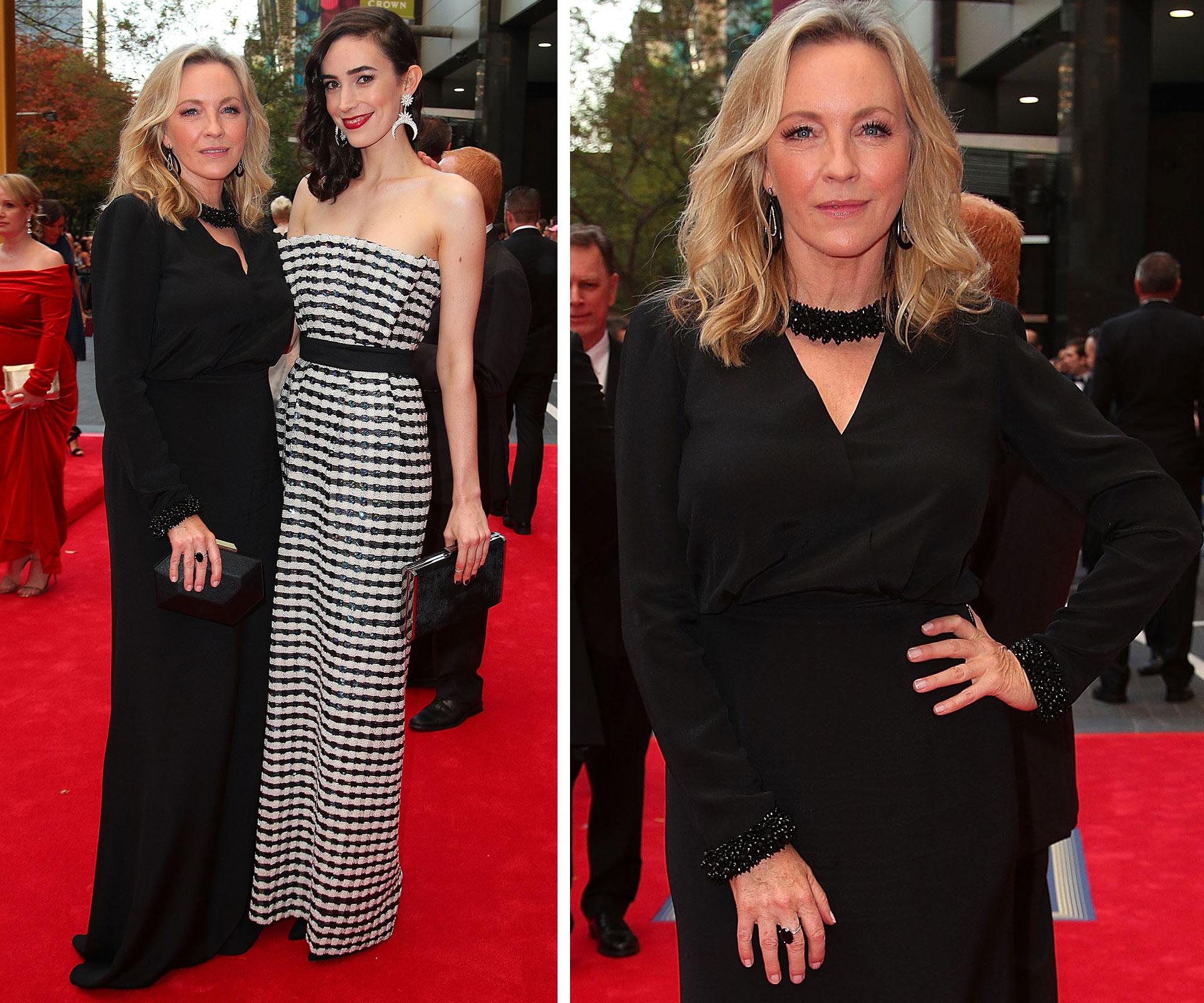 Kiwi stars shine on 2017 Logie Awards red carpet