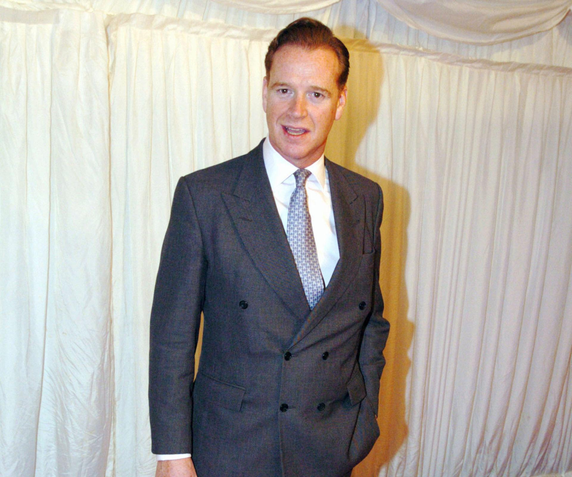James Hewitt reportedly suffers a stroke and heart attack