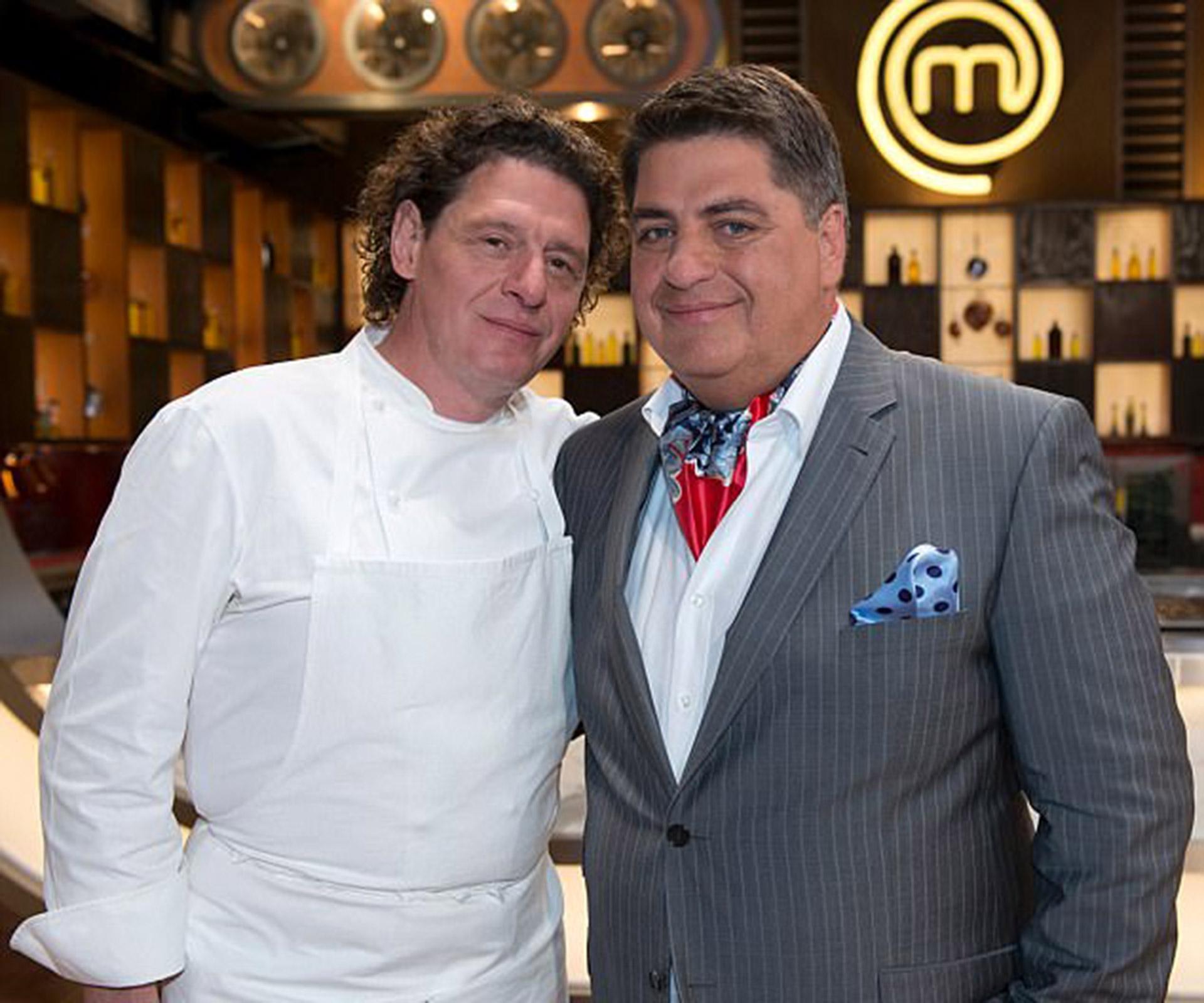 Marco Pierre White’s explosive outburst about former MasterChef co-host ...