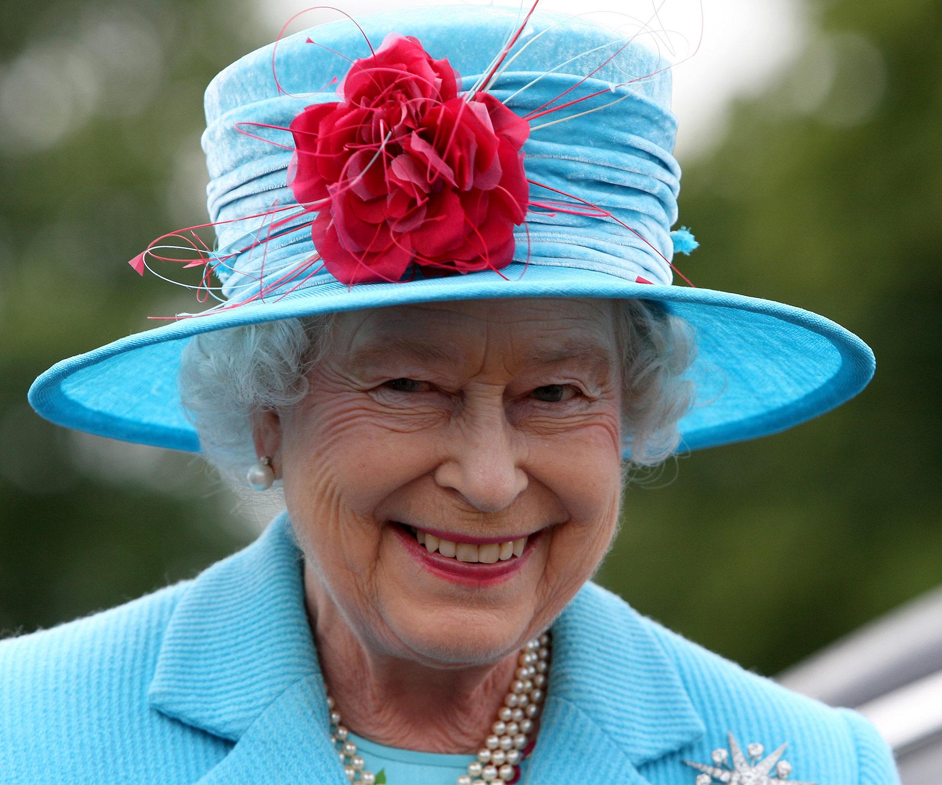 Queen Elizabeth's most stylish hats