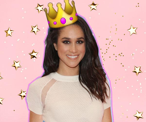 Inside Meghan Markle's princess lessons