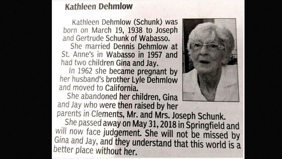 The worst obituaries ever