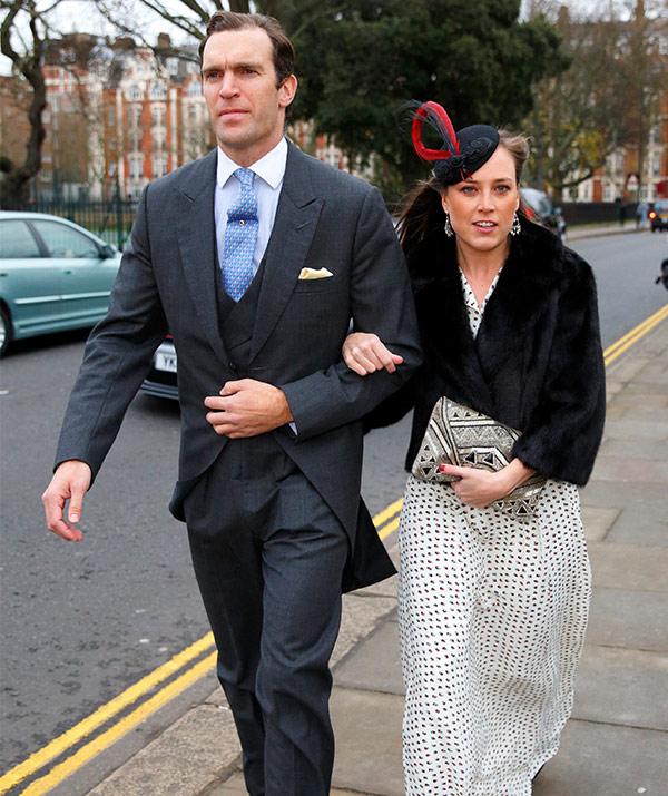 Prince Louis' godparents have been confirmed!