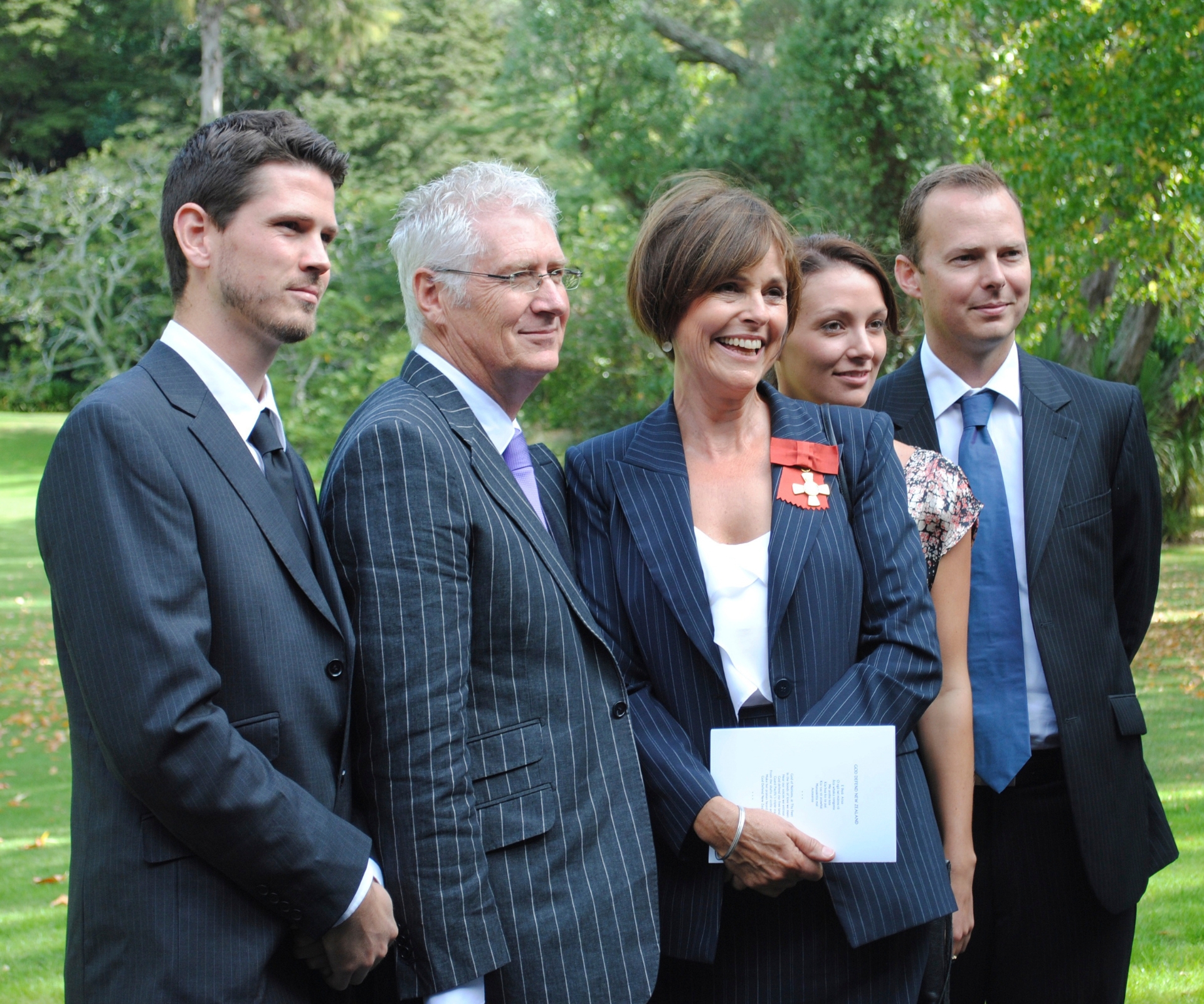 Judy Bailey reflects on life and discusses her new book, Evolving