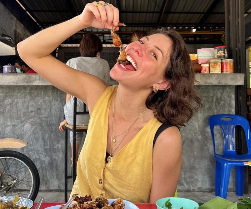 Get to know the new MasterChef Australia judge, Sofia Levin | Now to Love - New Zealand