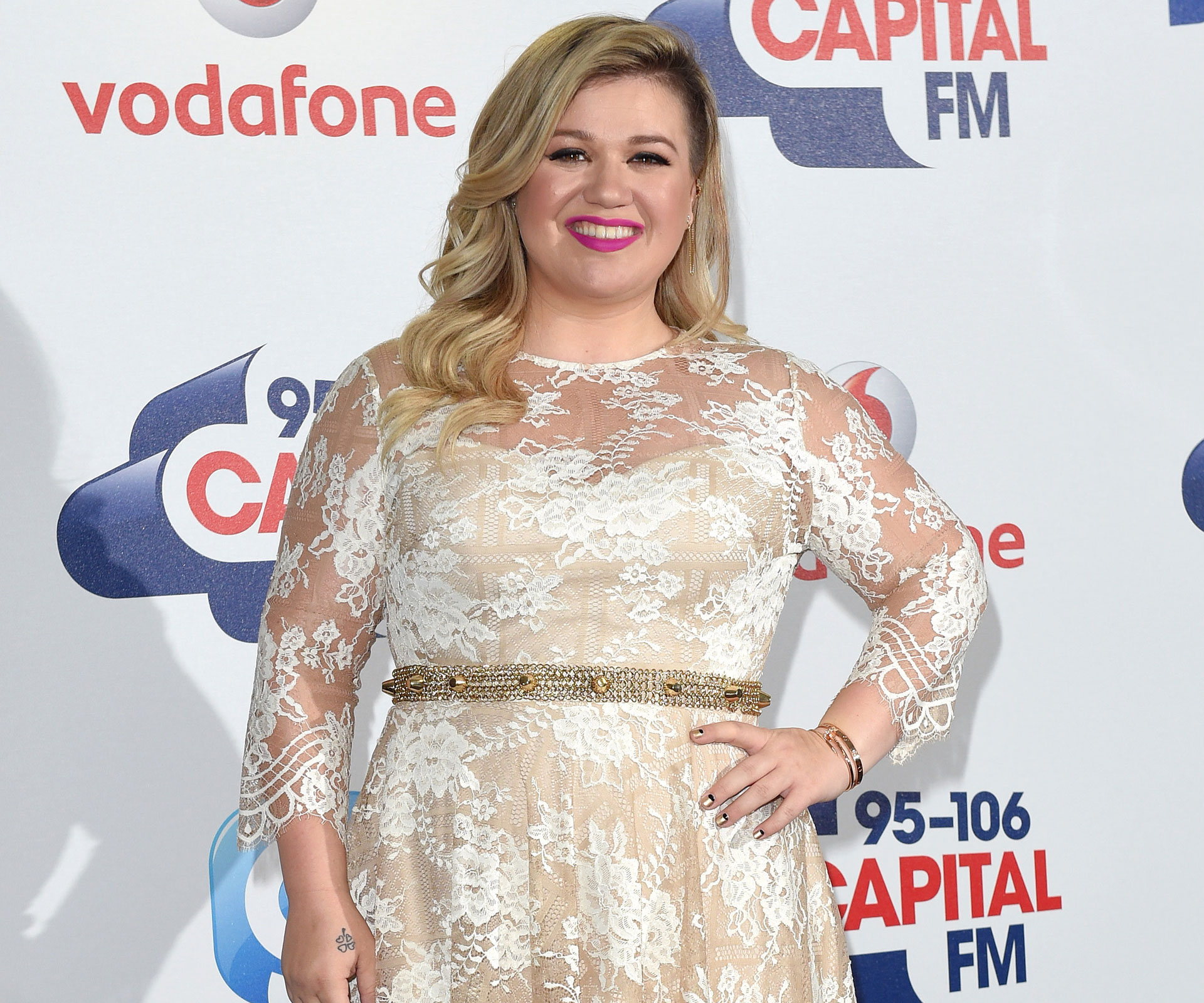 Kelly Clarkson Pregnant The Kelly Clarkson Show | "Do What You Have To