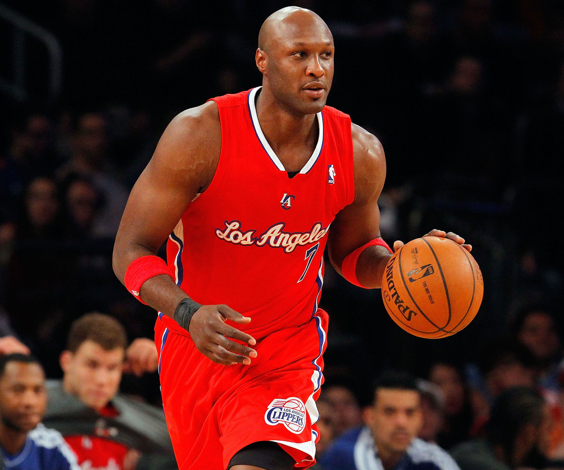 Lamar Odom’s son shares a new photo of his father