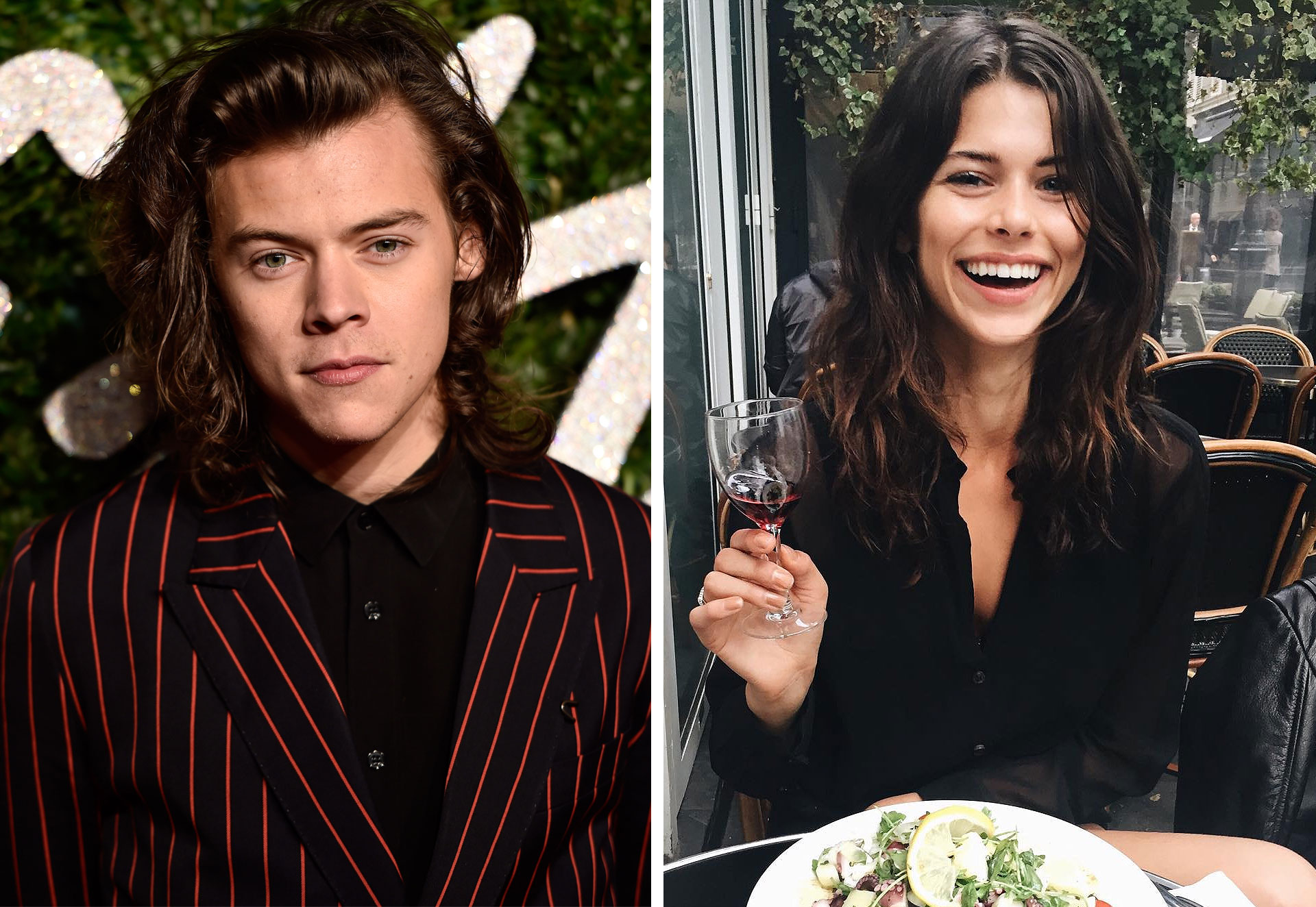Report: Harry Styles treats Kiwi model to spa date