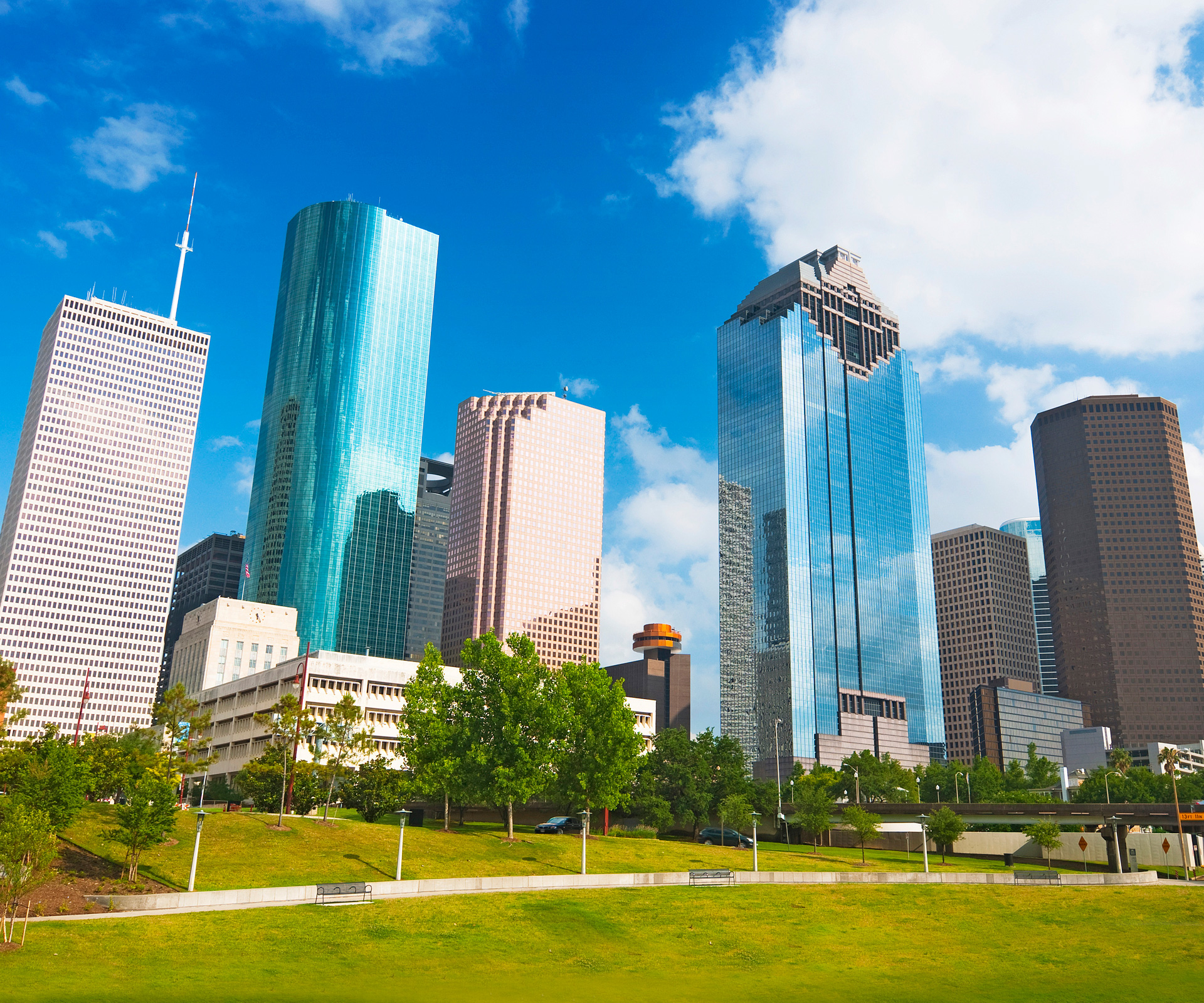 5 reasons to visit Houston