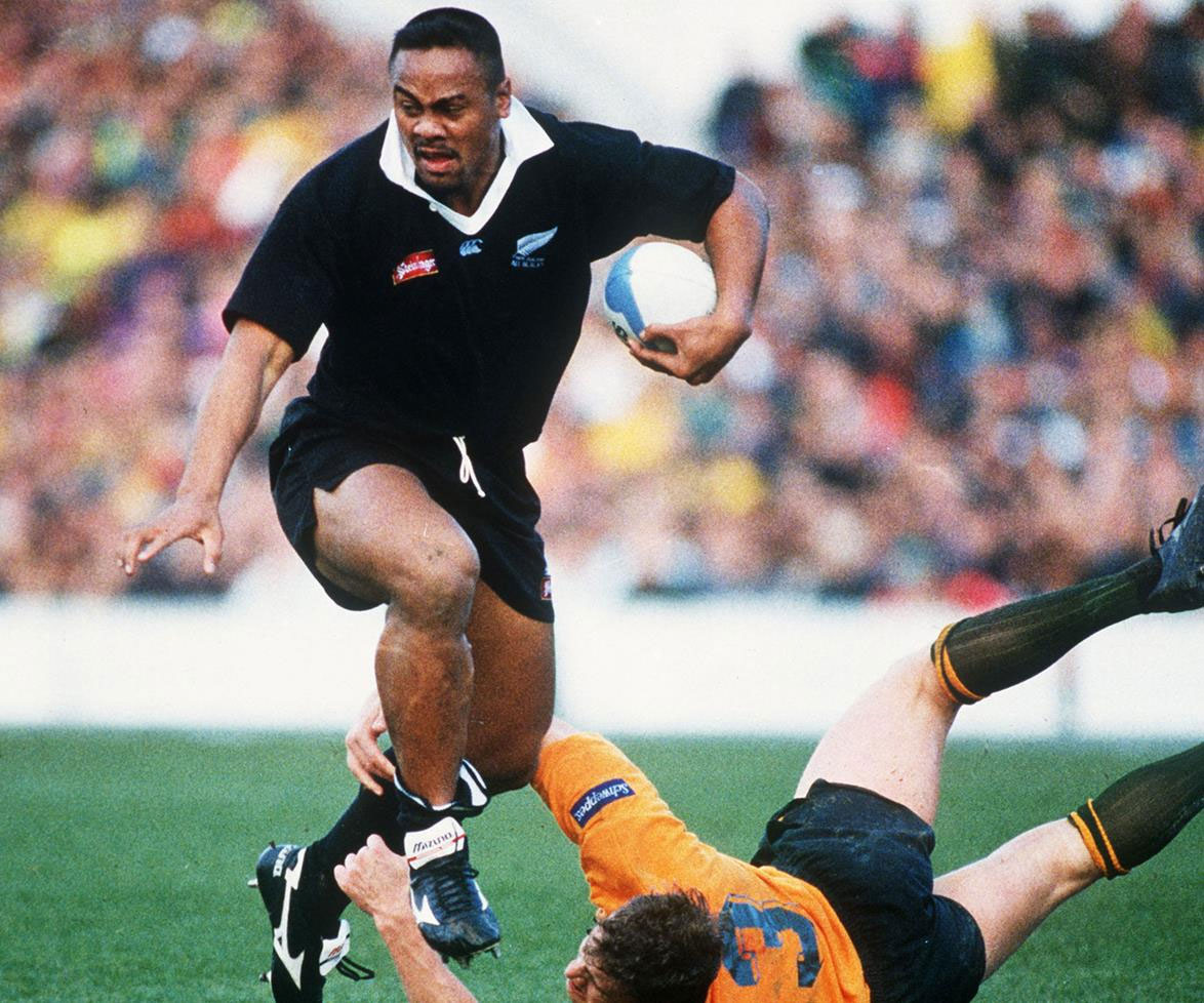 Tributes flow for Jonah Lomu: 'Jonah, you will be missed'