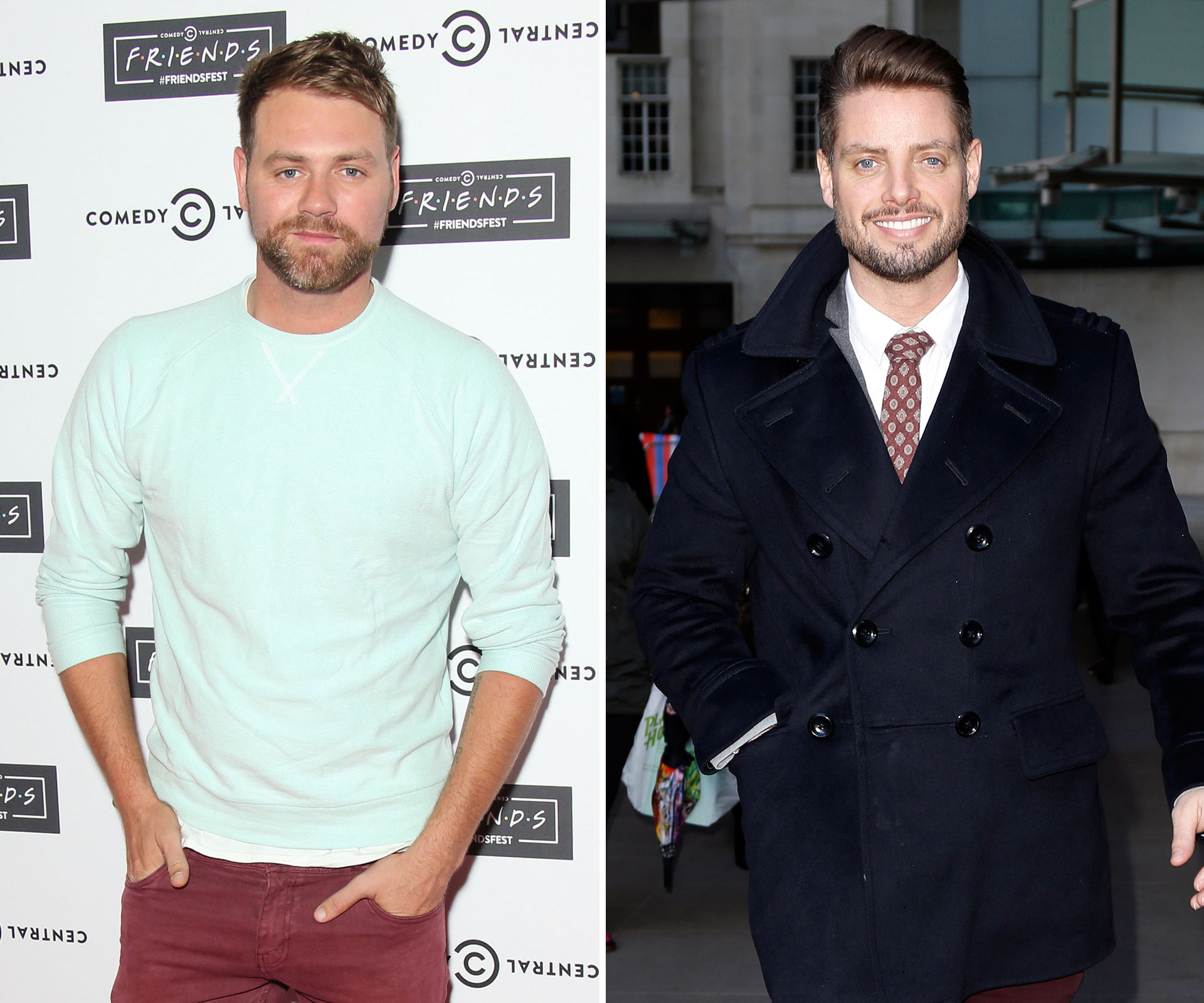 Boyzone and Westlife forming a supergroup