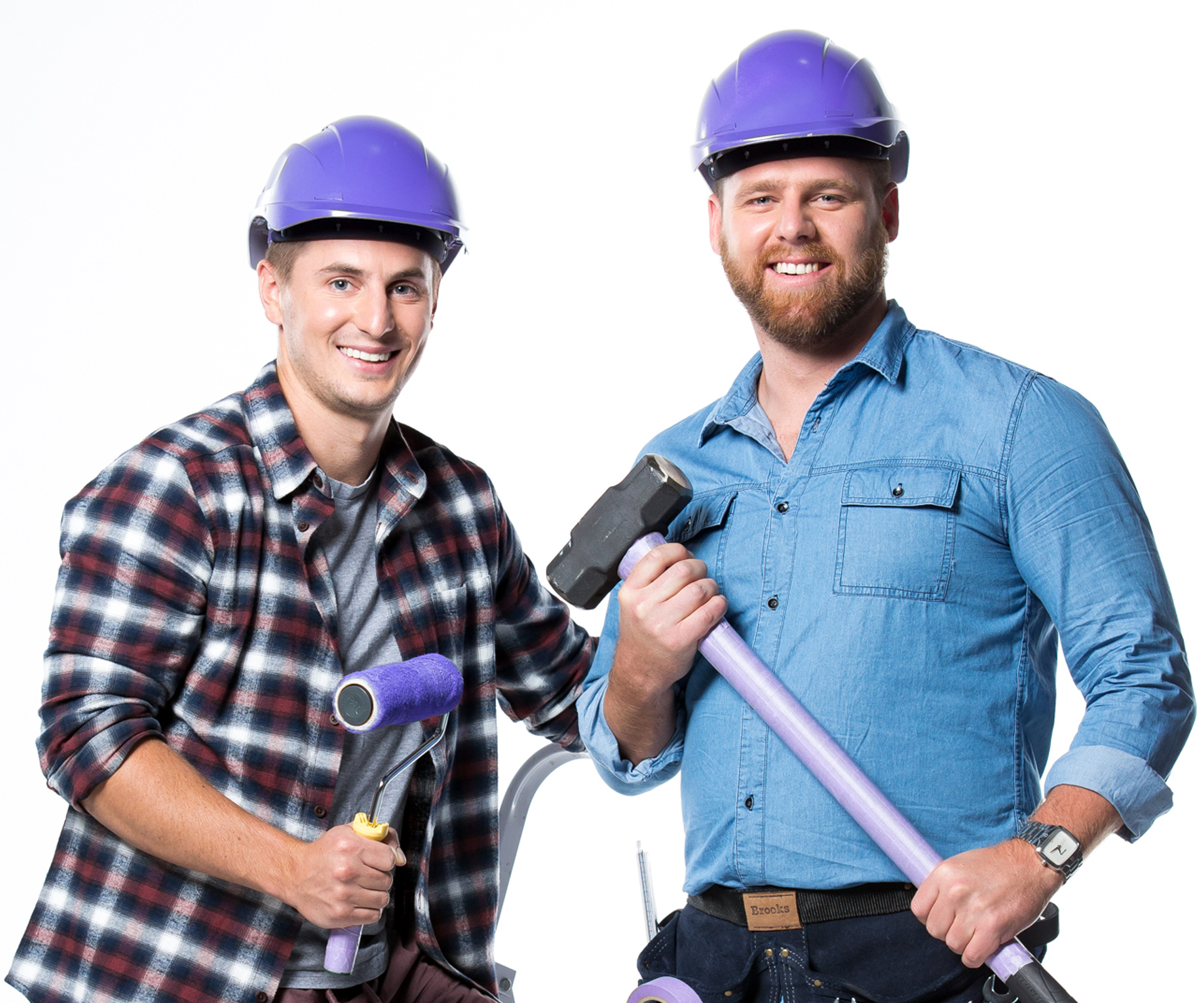 The Block NZ Sam: engaged and expecting!