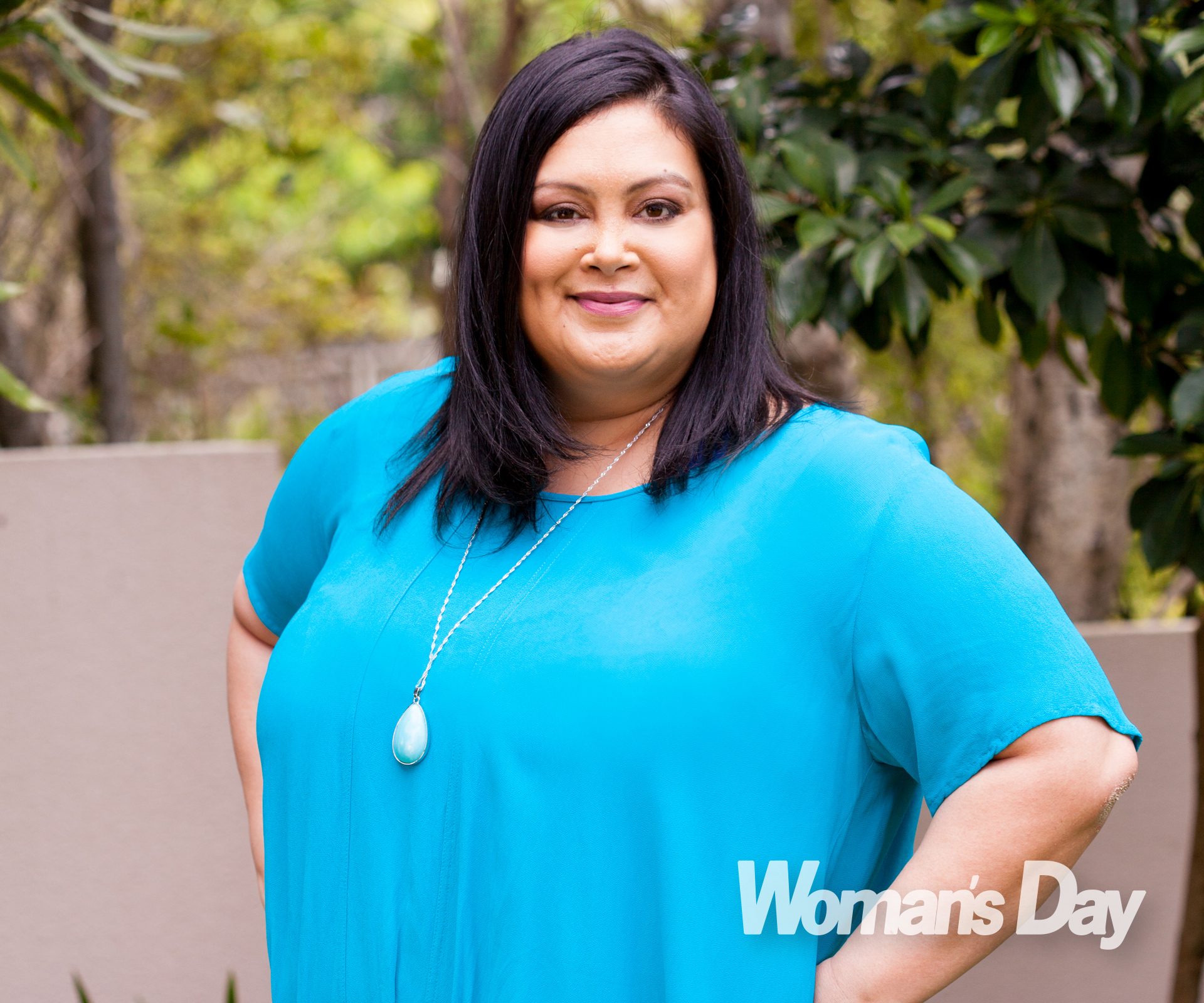 Stephanie Tauevihi opens up about weight gain