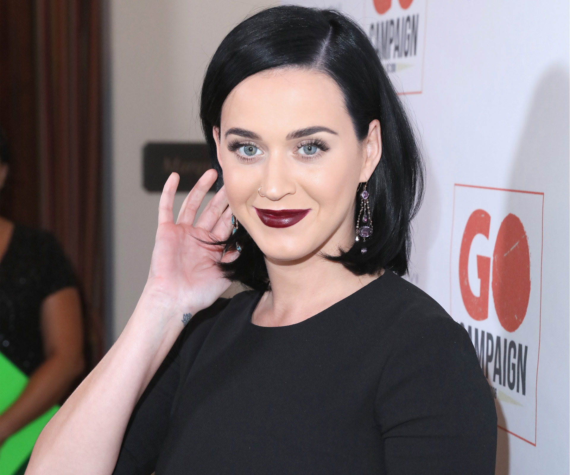 Katy Perry delivers baby hours before recording album