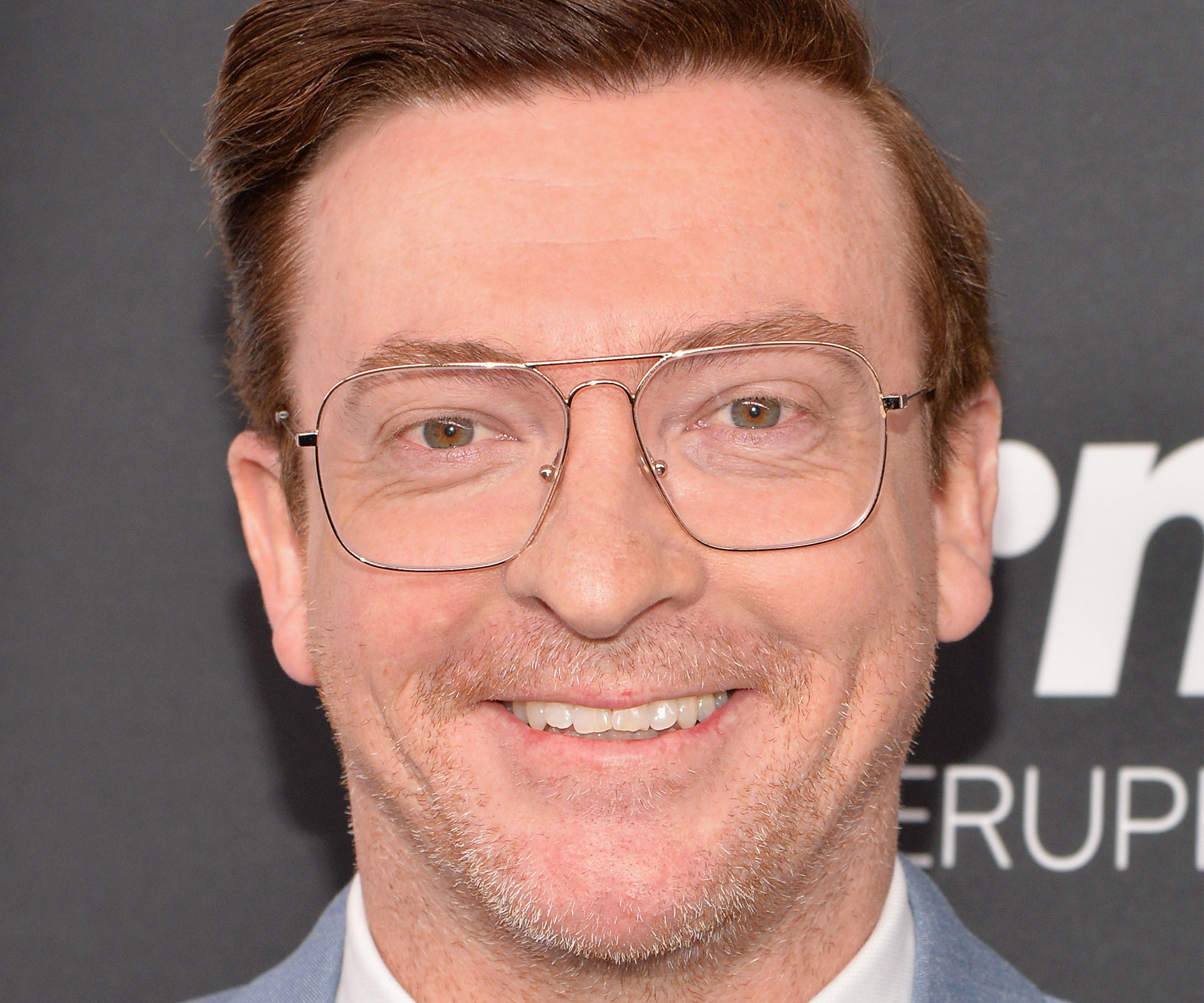 Kiwi comedian Rhys Darby on raising his children in gun-obsessed America