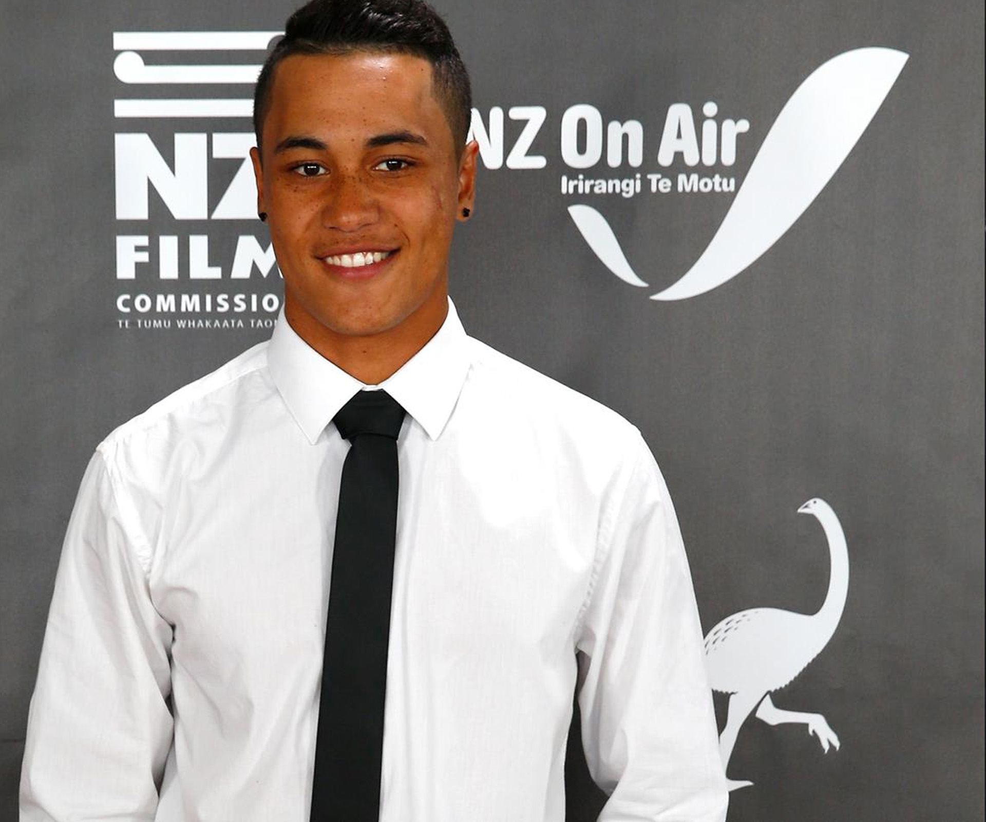 James Rolleston's recovery from car crash 'progressing well'