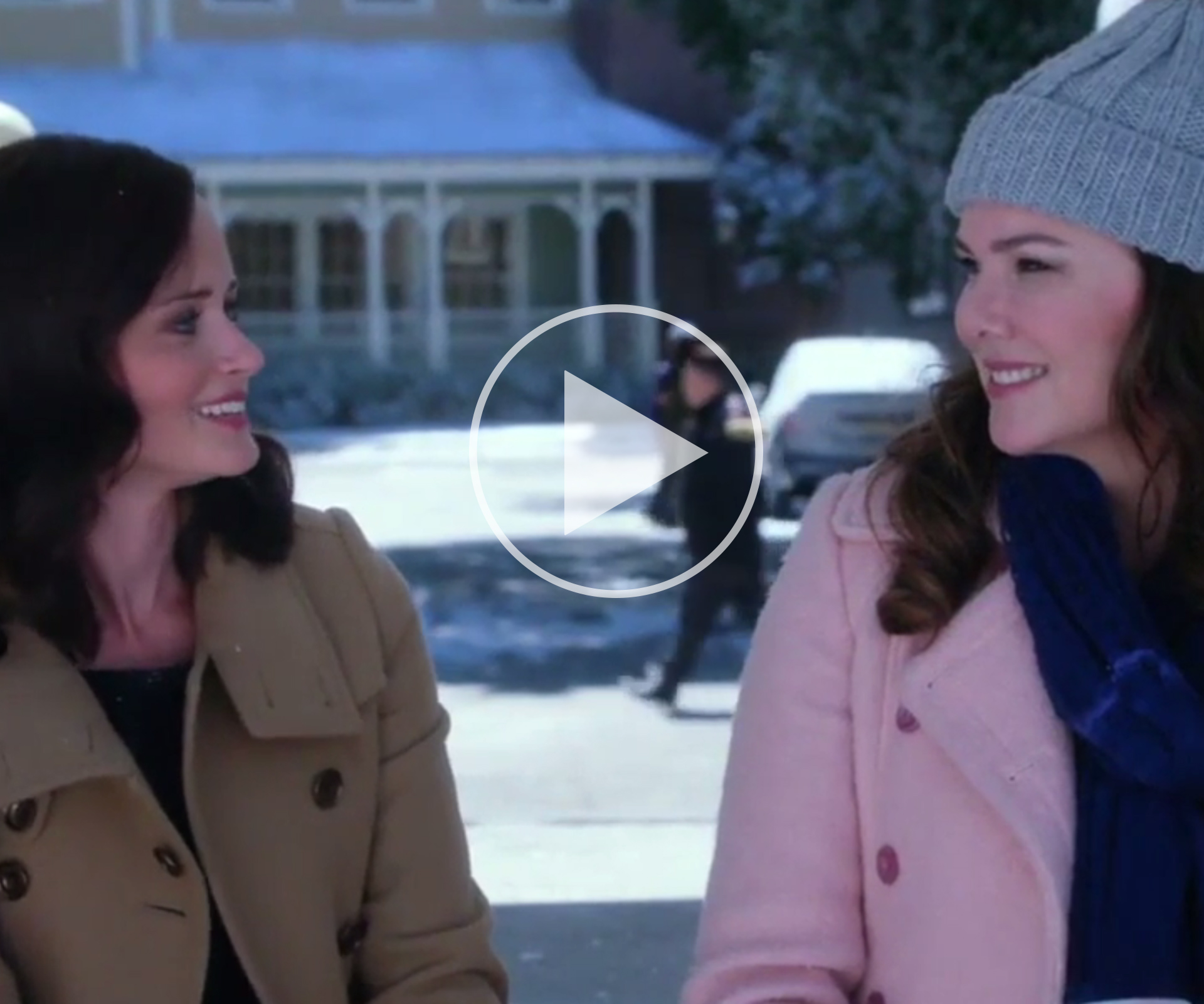 Watch the official trailer for the new Gilmore Girls