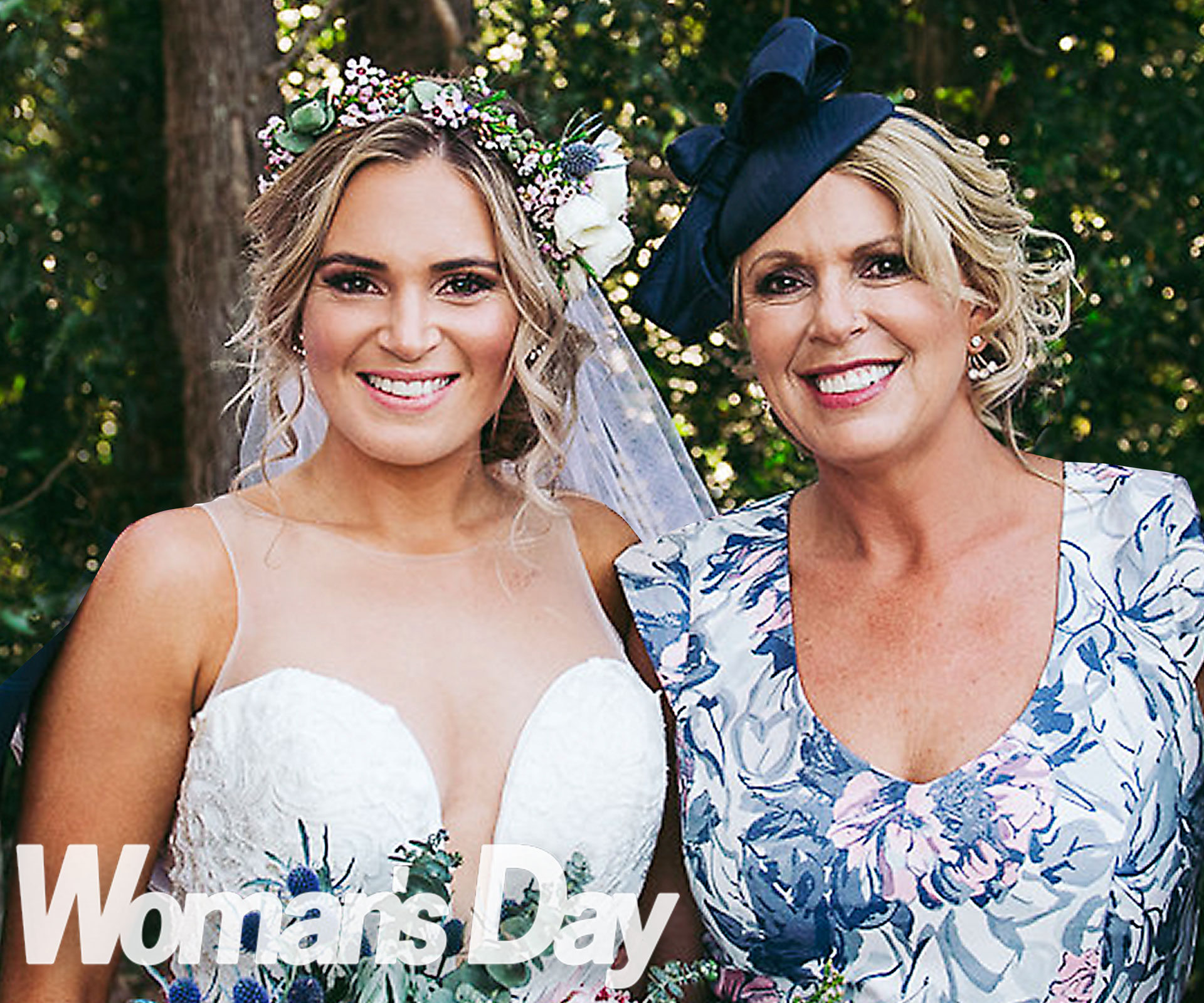 Deb Webber predicts her girl's dream day