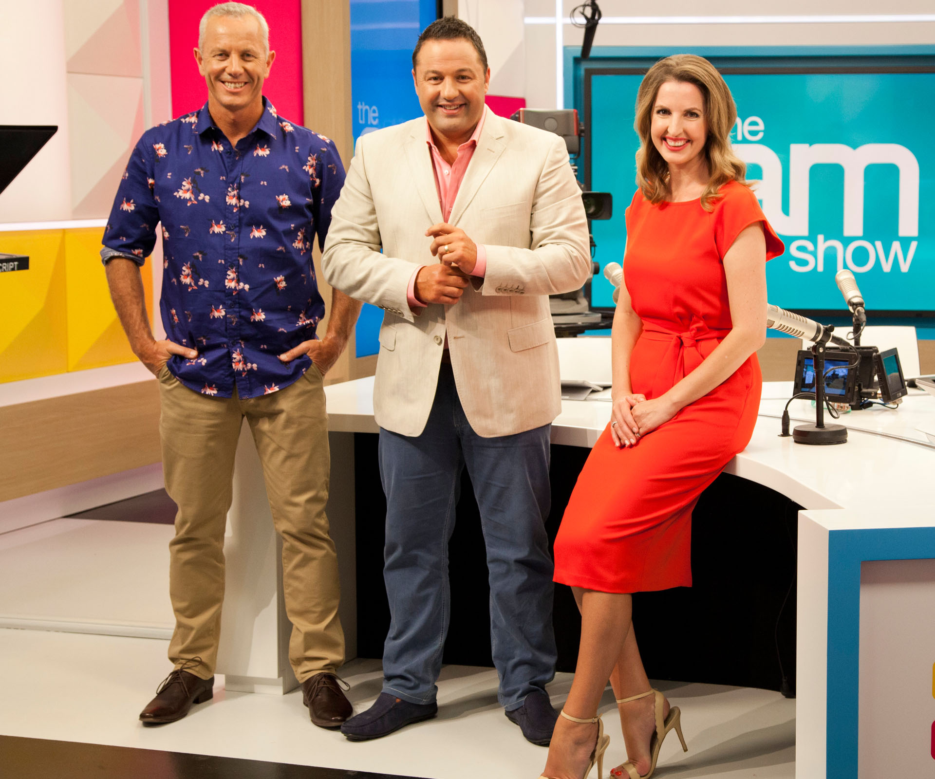 AM Show's Amanda Gillies' regret over missing out on motherhood