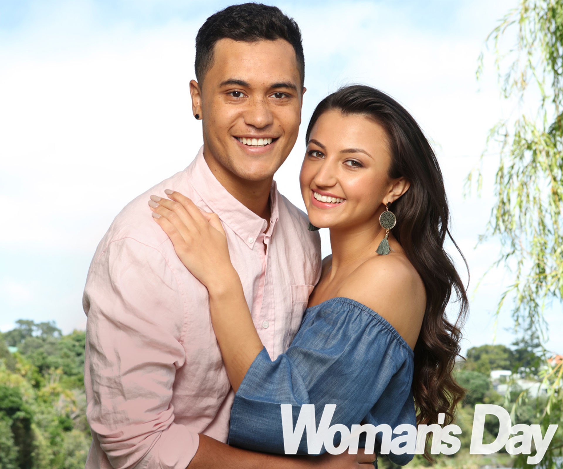 James Rolleston reveals how love healed him