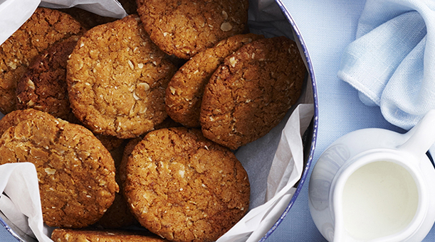 Our favourite ANZAC Day recipes