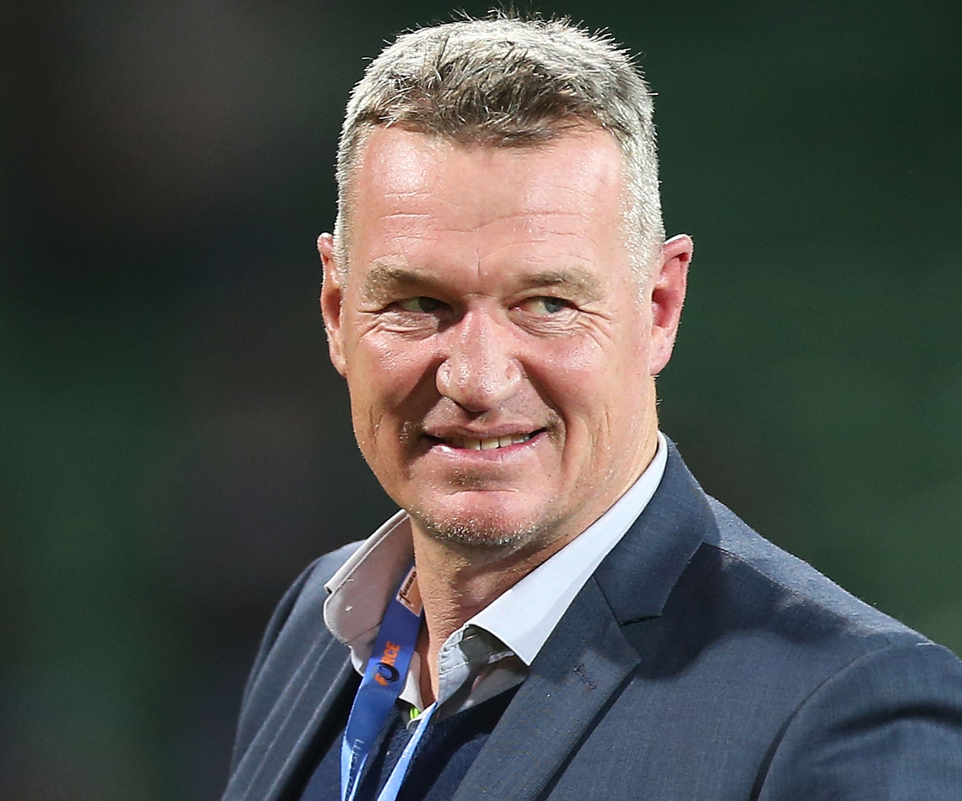 All Blacks legend Sir John Kirwan steps into new role