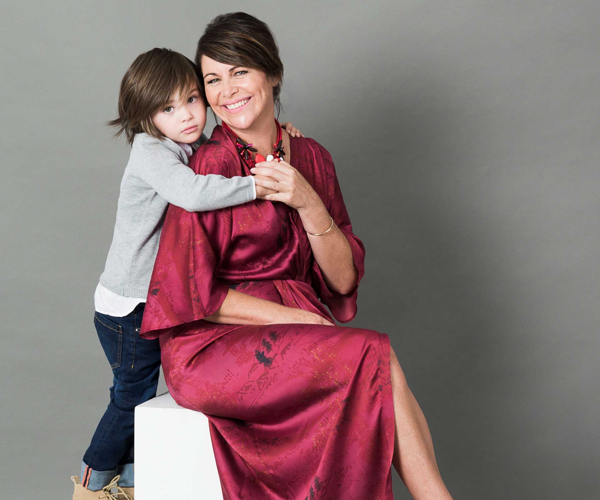 Newshub's Kate Rodger shares a letter to her 'unexpected' son