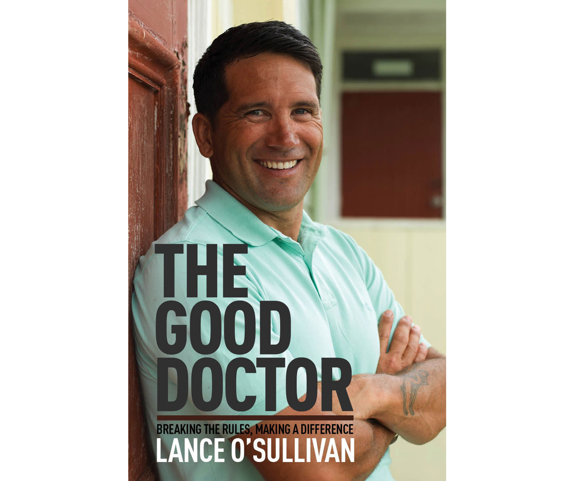 Dr Lance O'Sullivan attacks anti-vaccination documentary
