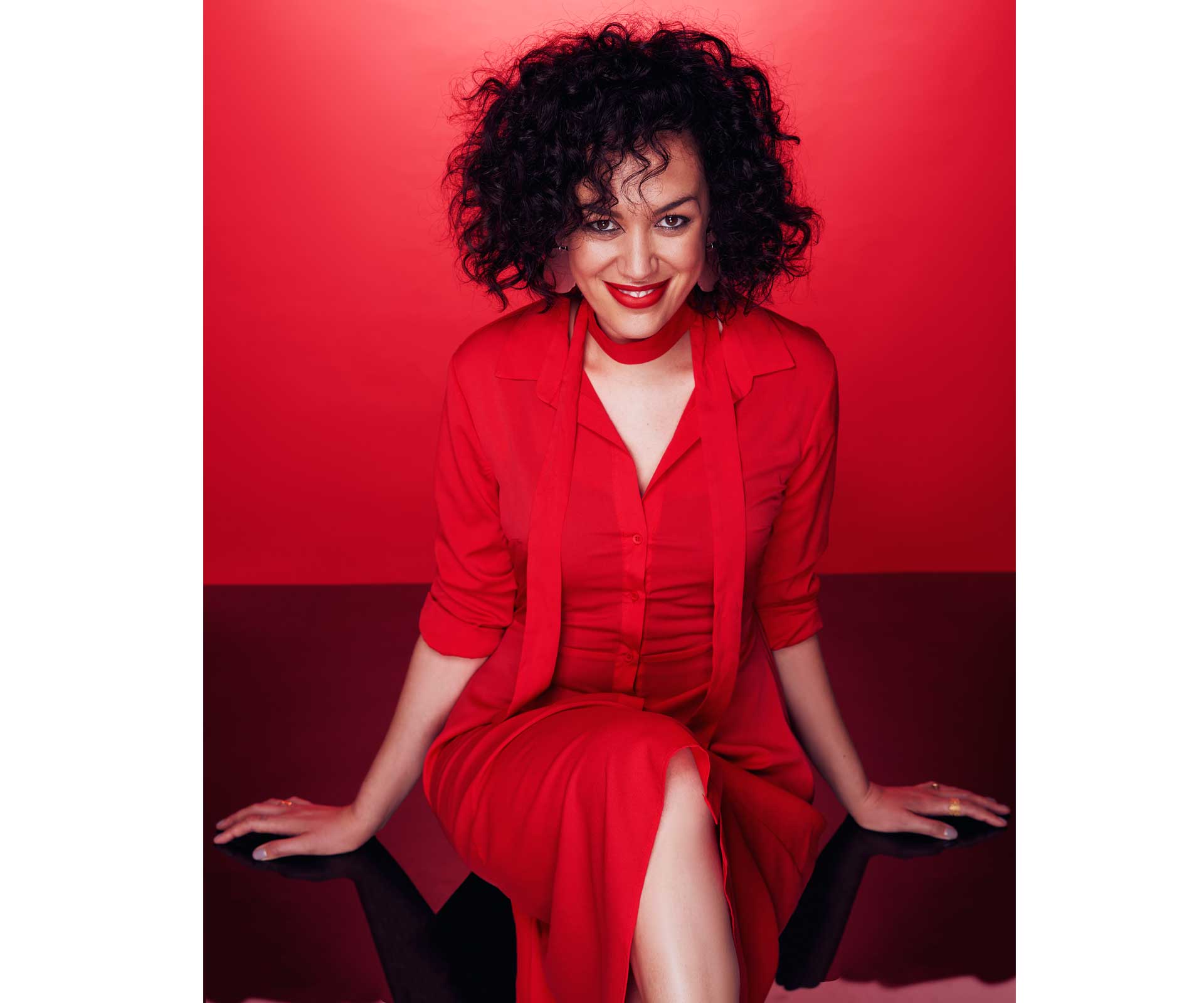 Why Kanoa Lloyd never imagined she would host a 7pm show