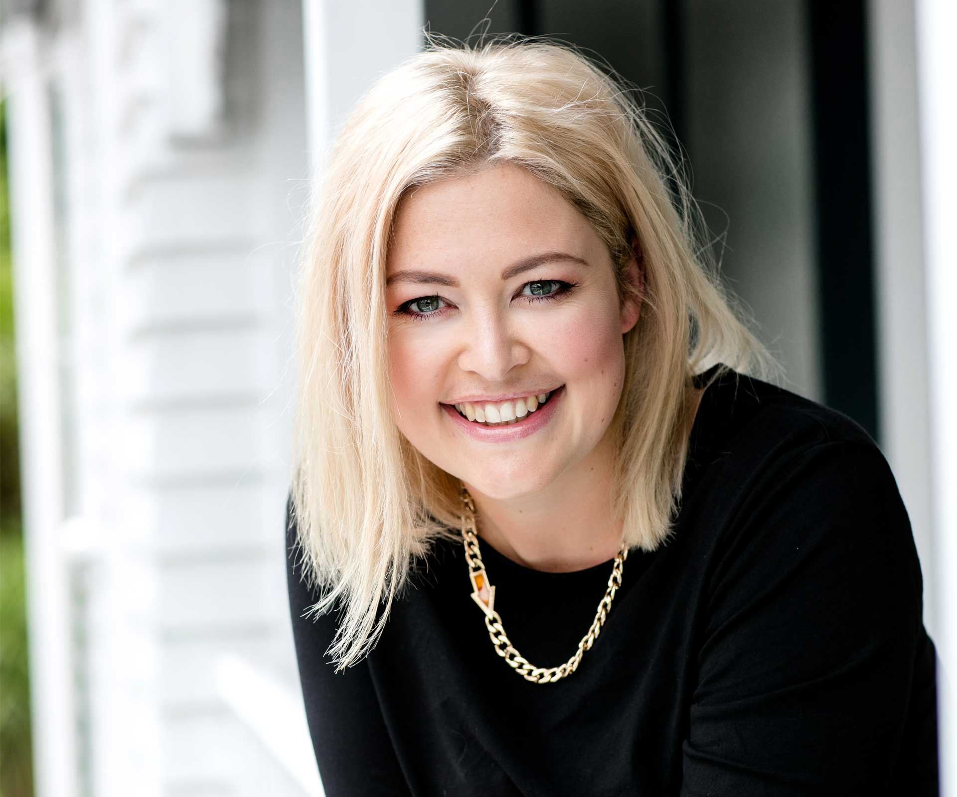 24 hours with... Sarah Gandy from The Hits