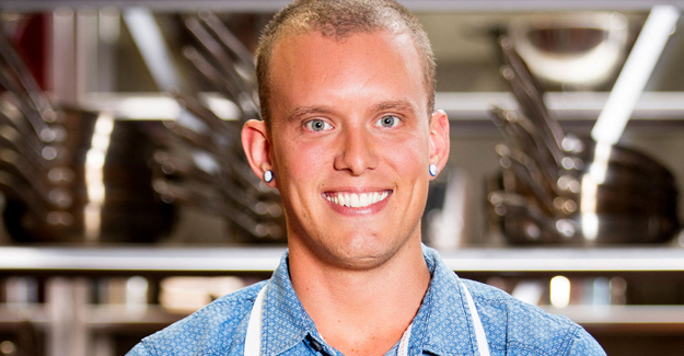 MasterChef's Matt Sinclair talks baby plans