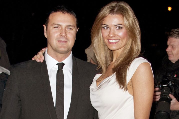 Take Me Out host Paddy McGuinness and wife share message to their ...