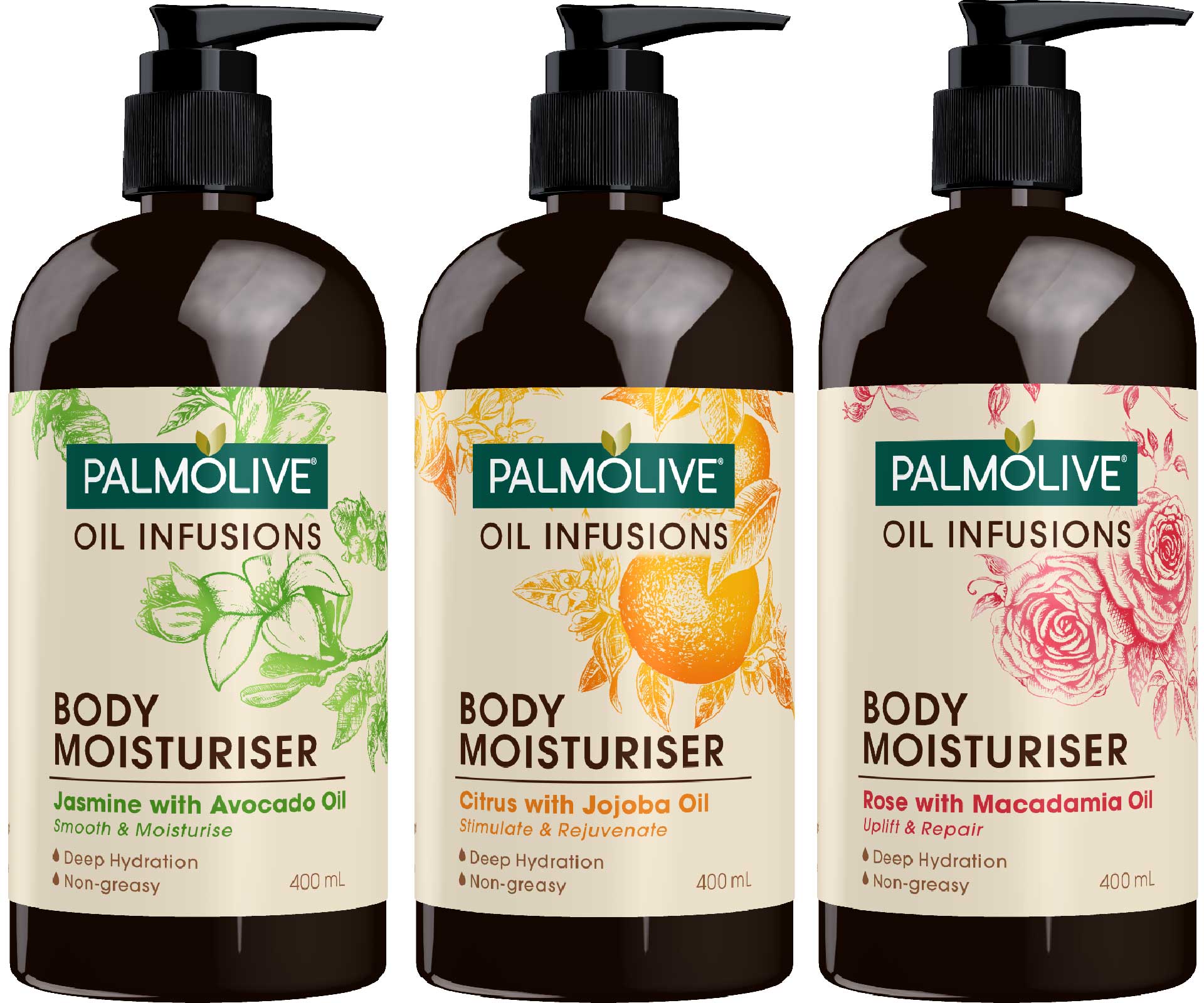 Why you should consider an oil-infused moisturiser