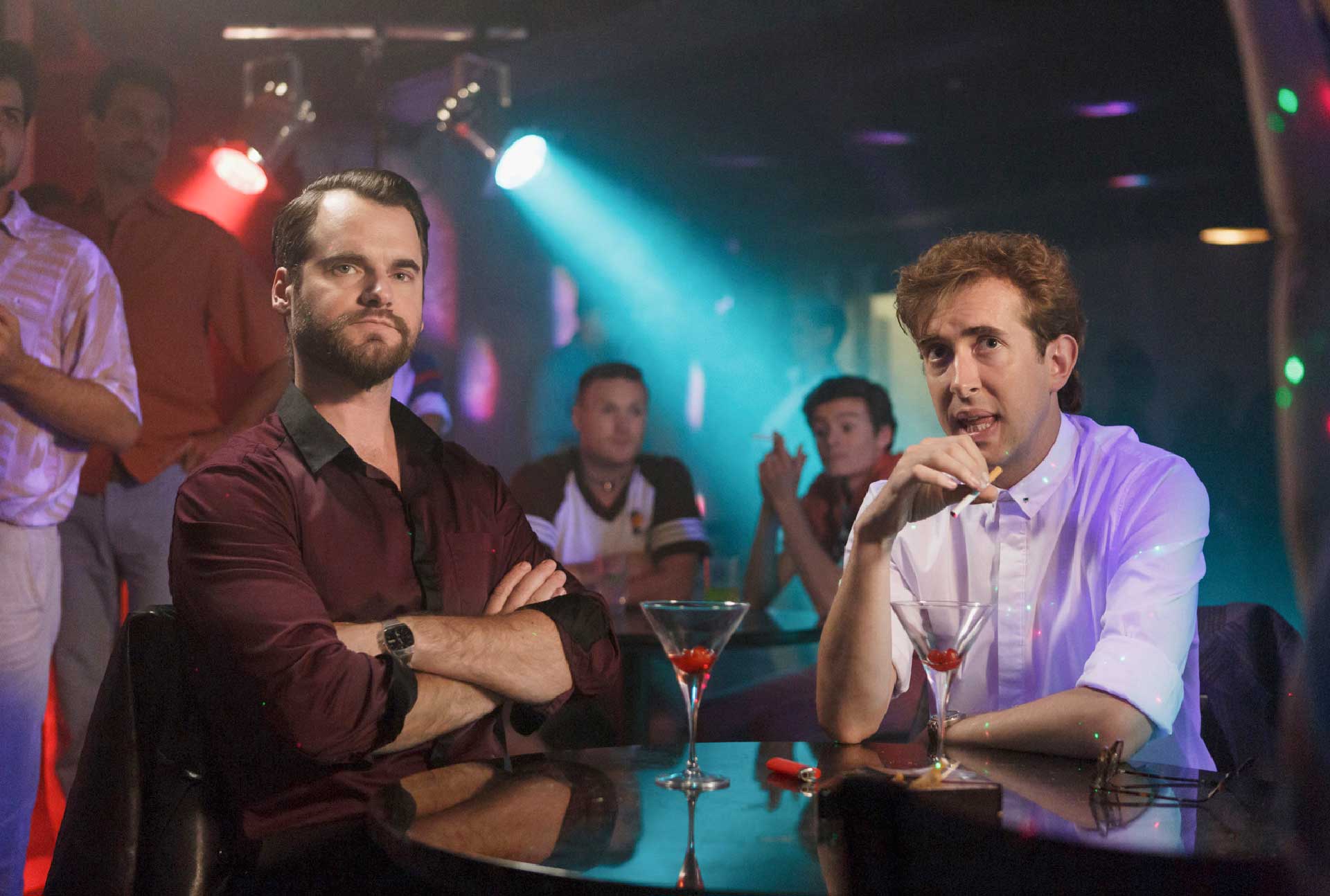 Westside's Todd Emerson on the two roles that have changed his life