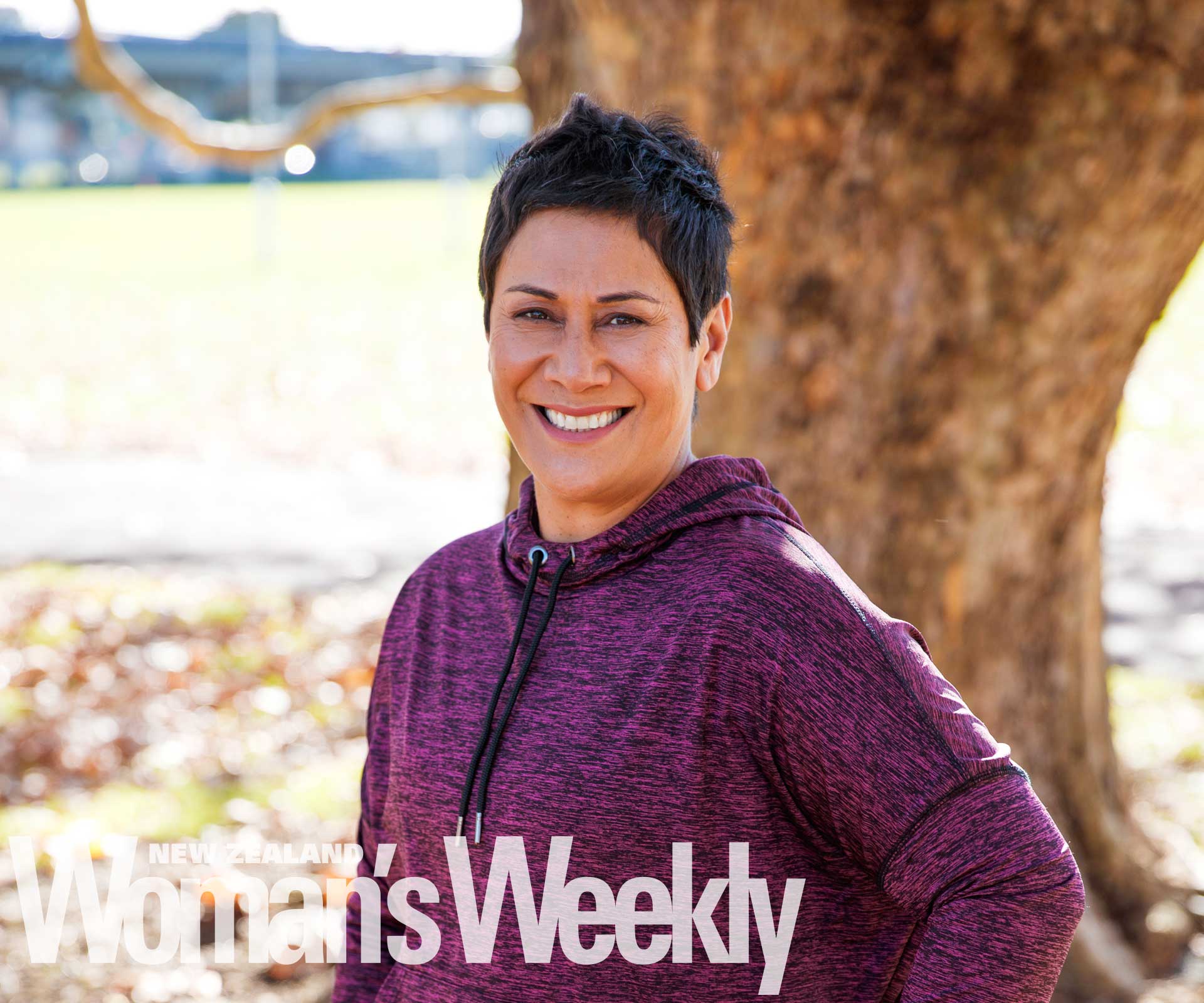 Mel Homer, Niva Retimanu and Kerre McIvor's half-marathon goal