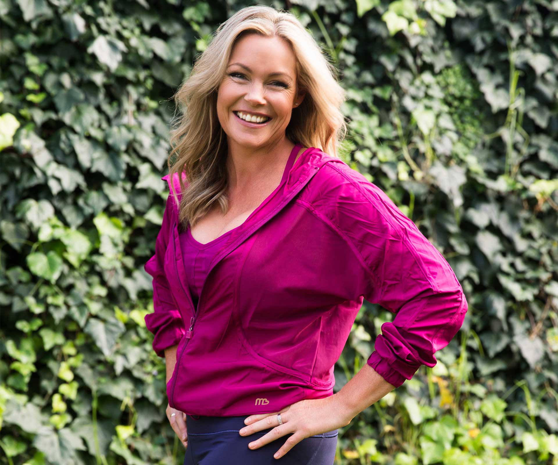 Lee-Anne Wann's 5 recovery superfoods