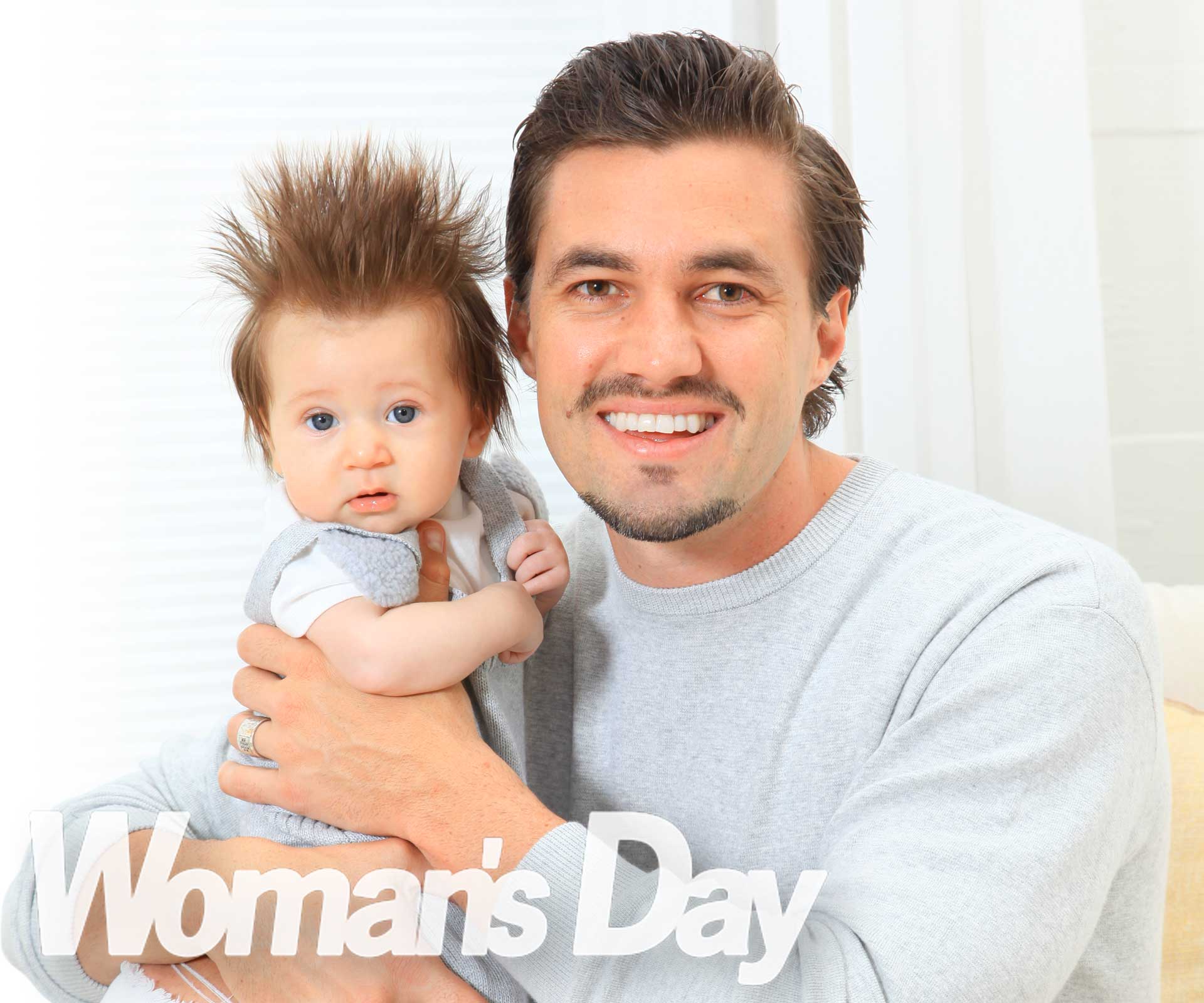 The Edge's Clint Randell tells why Dom Harvey crashed his son's birth