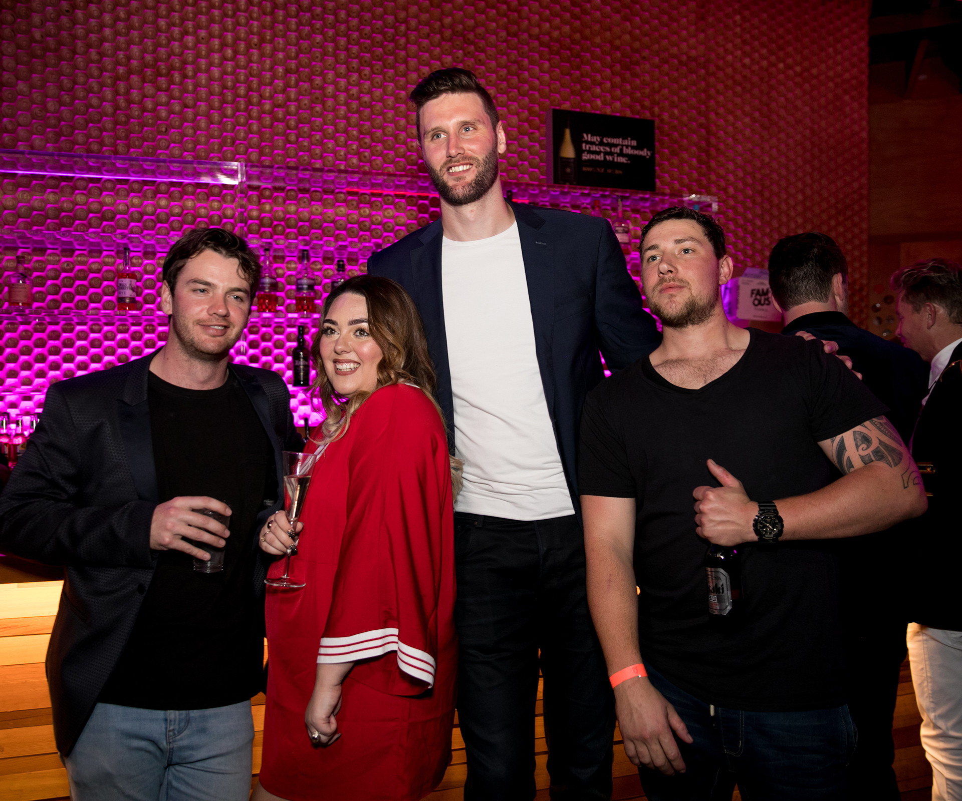 Inside Colin Mathura-Jeffree's wild birthday party