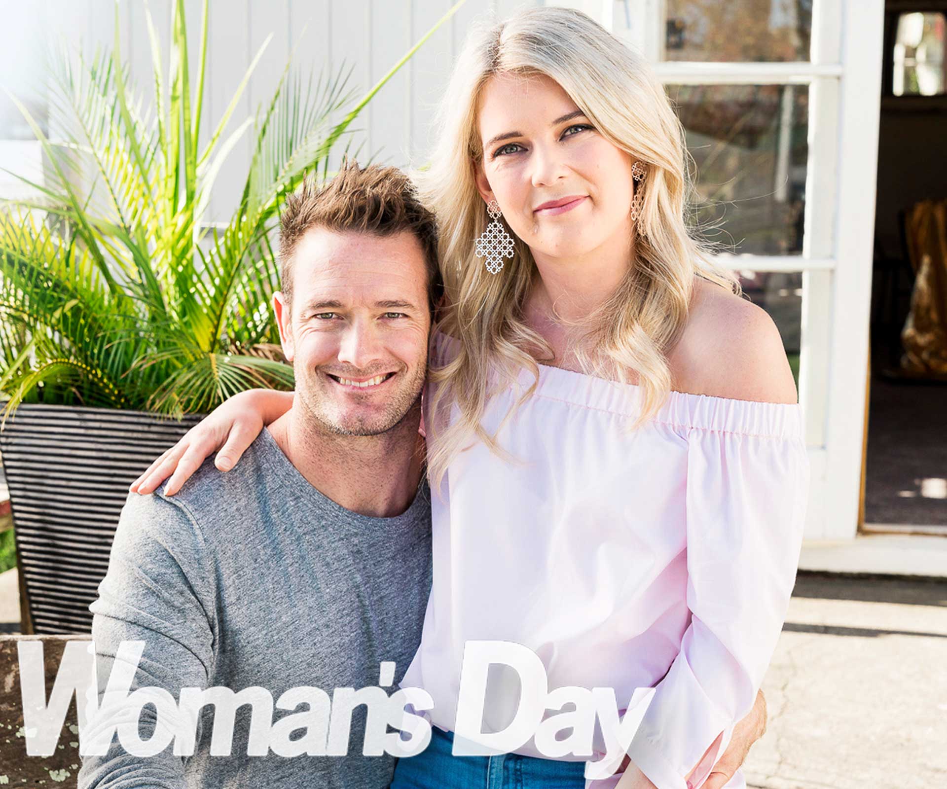 The Block NZ's Andy and Nate talk family dynamics