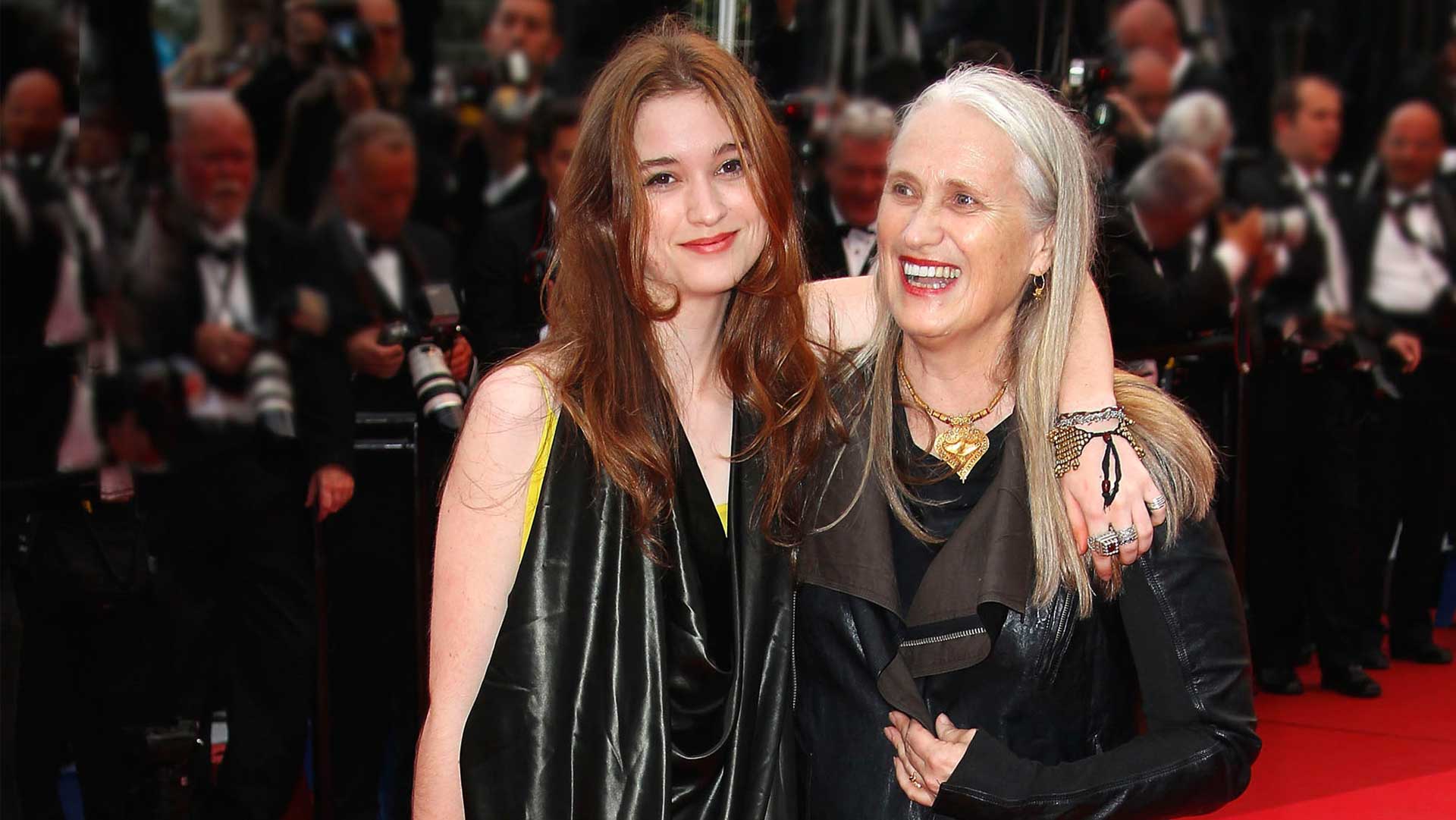 The women of Top of the Lake discuss the show