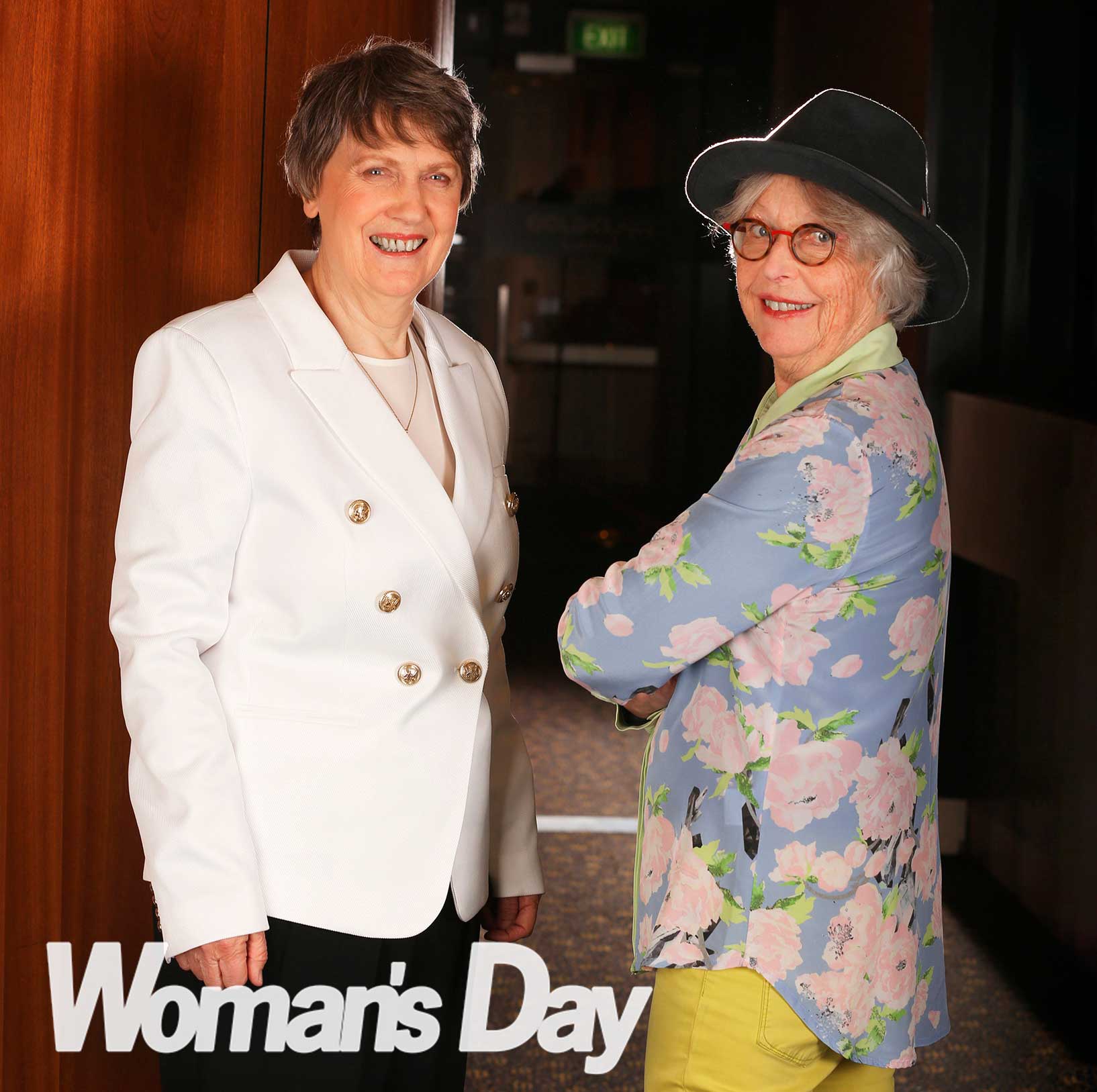 Helen Clark on life after politics and the Jacinda effect