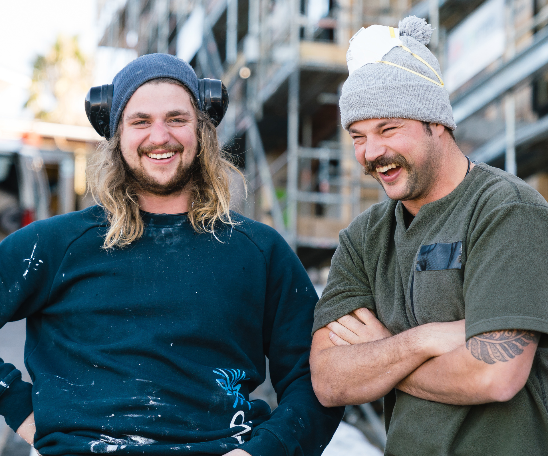 The Block NZ: Final tour of Ling and Zing's house