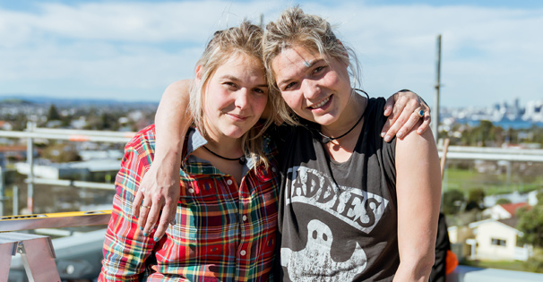 The Block NZ: Julia and Ali tell all