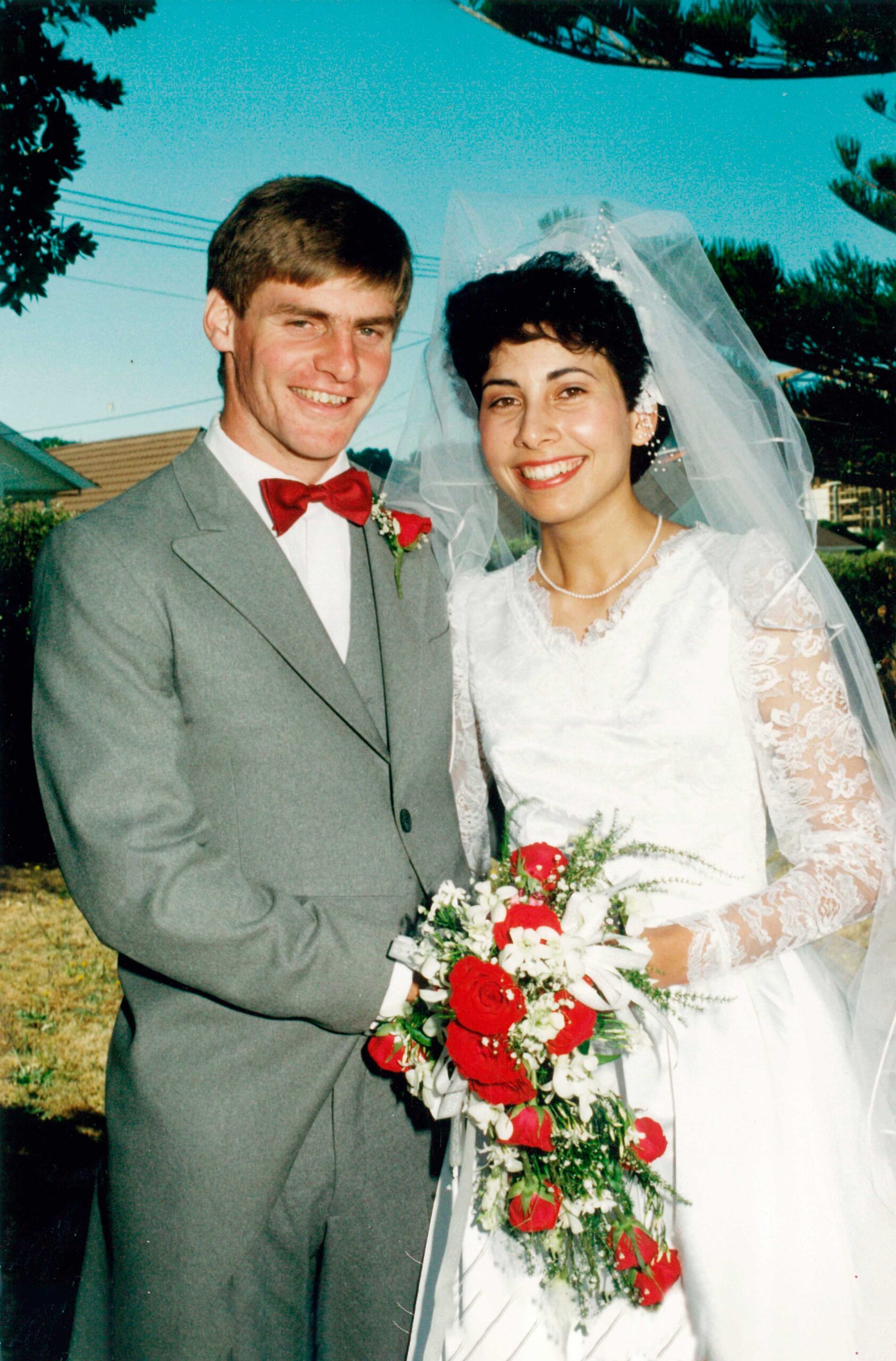 Bill and Mary English on why family comes first