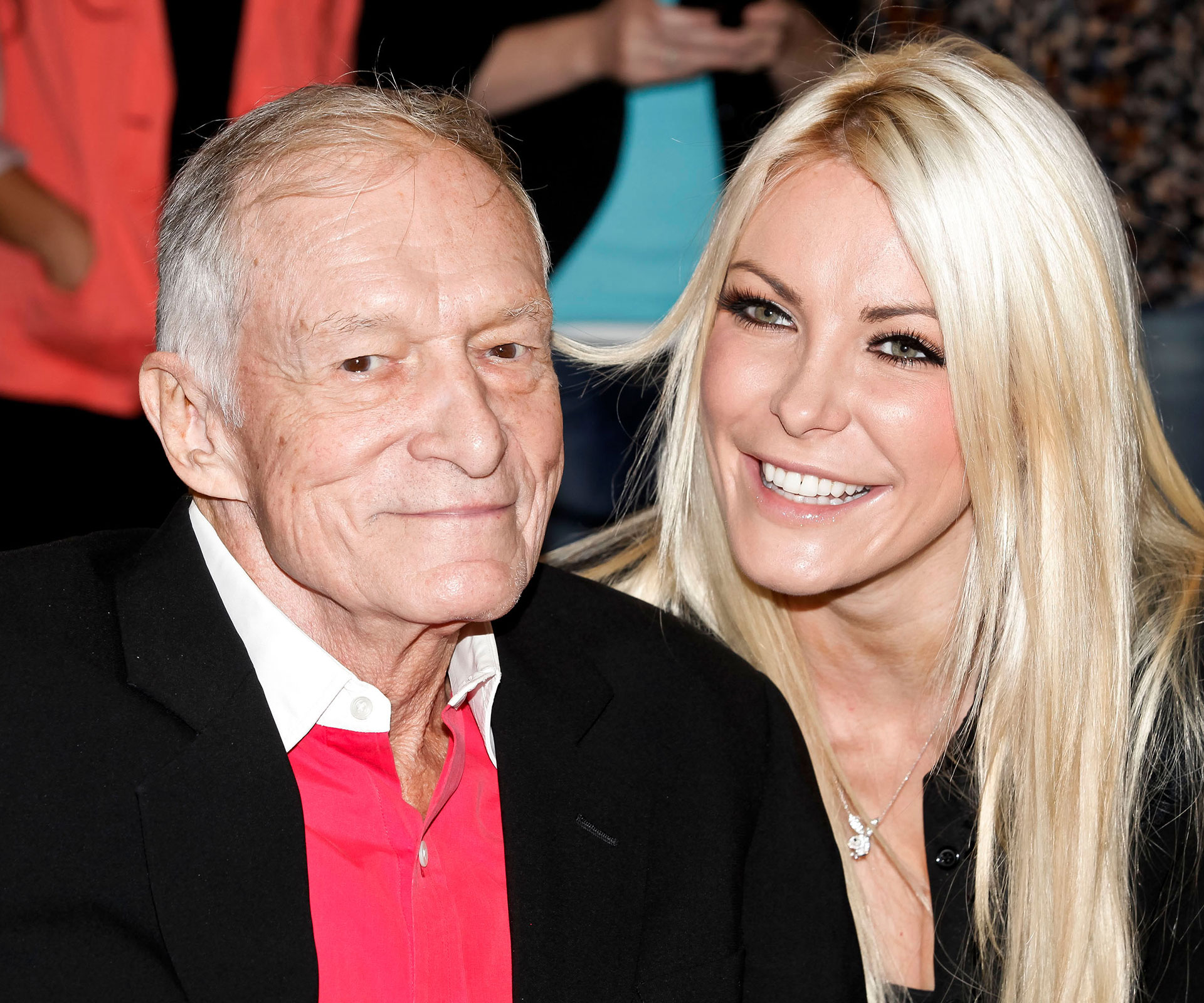 Kiwi bunny reveals how Hugh Hefner changed her life